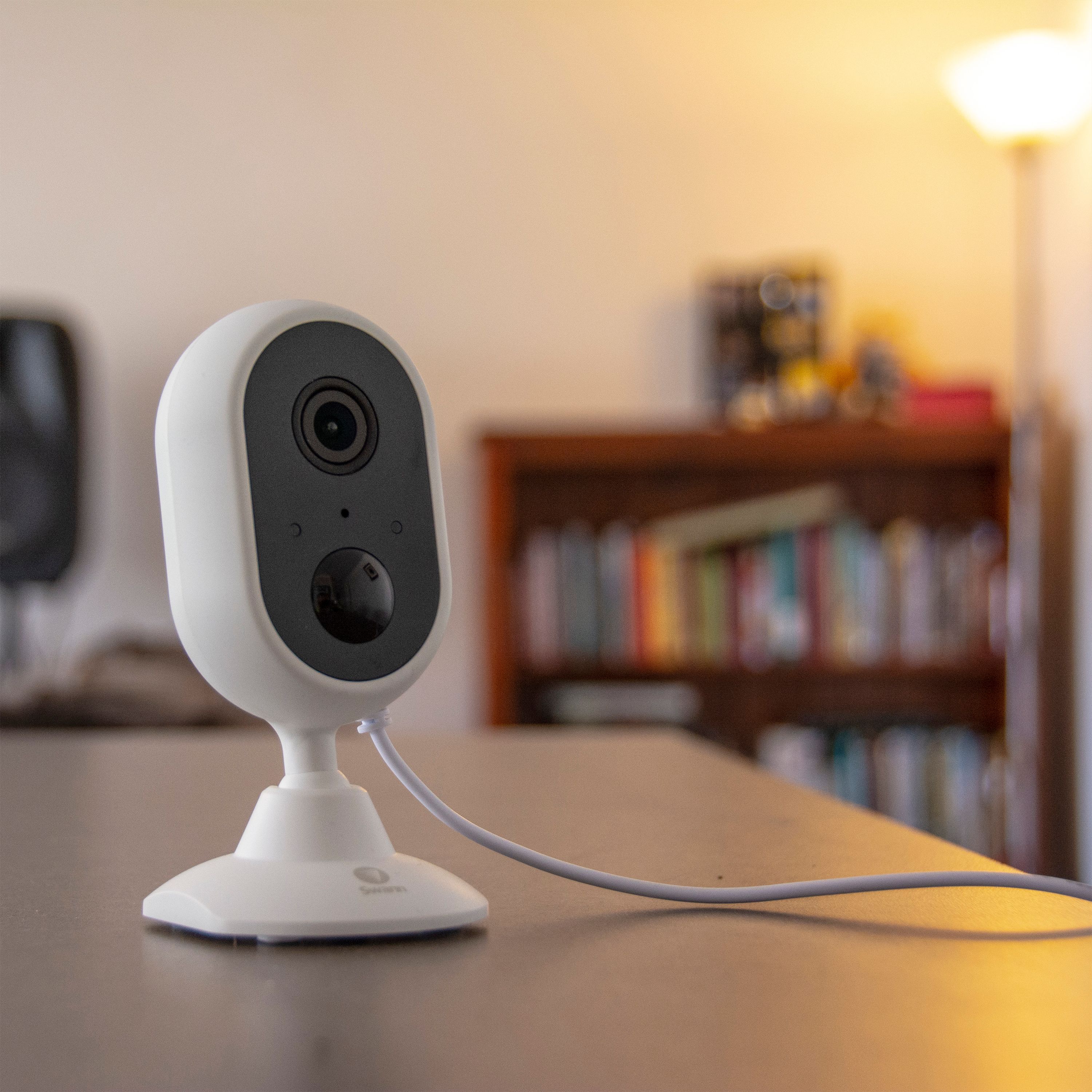 Swann Wireless Indoor Smart IP camera - White