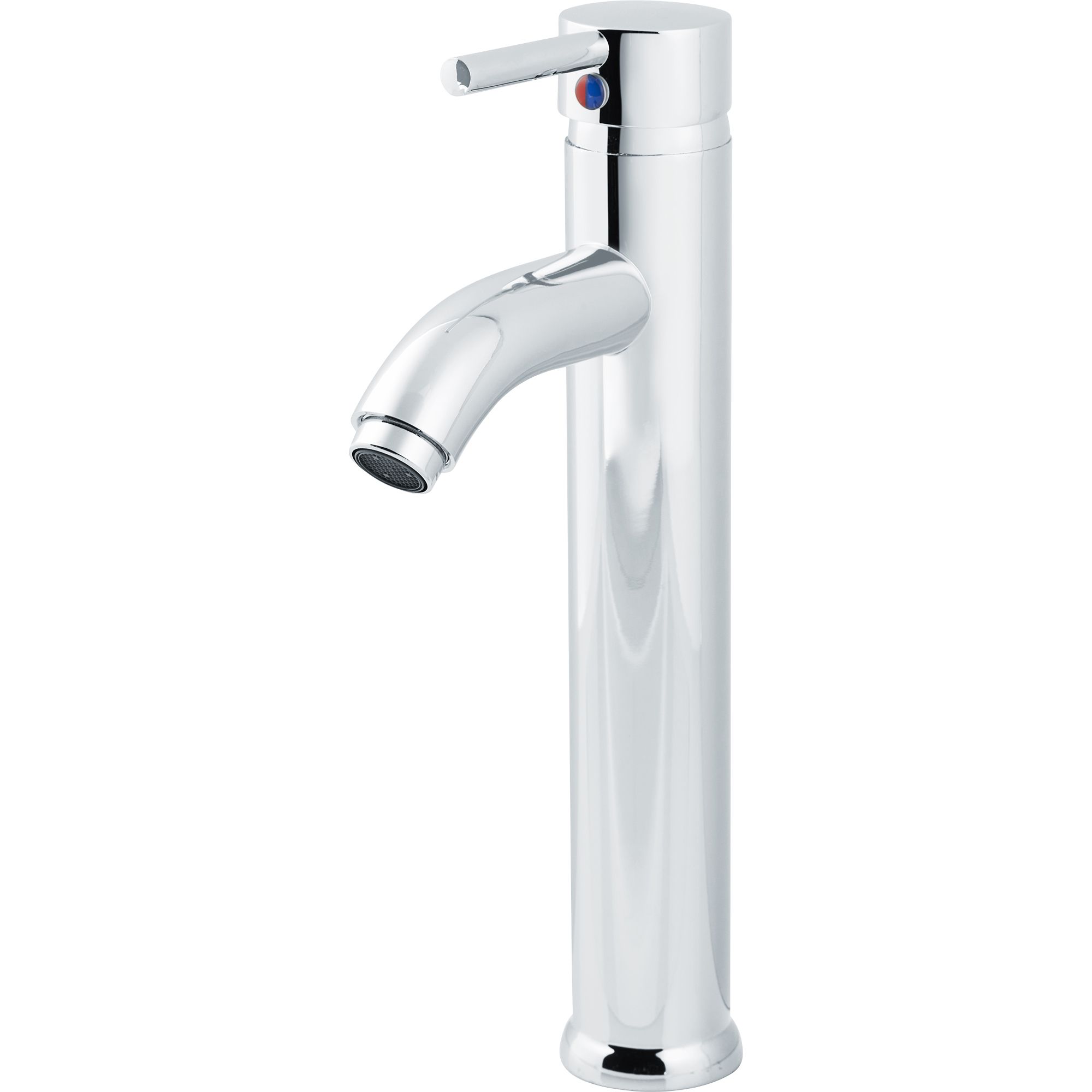 Tall Basin Mono mixer Tap | DIY at B&Q