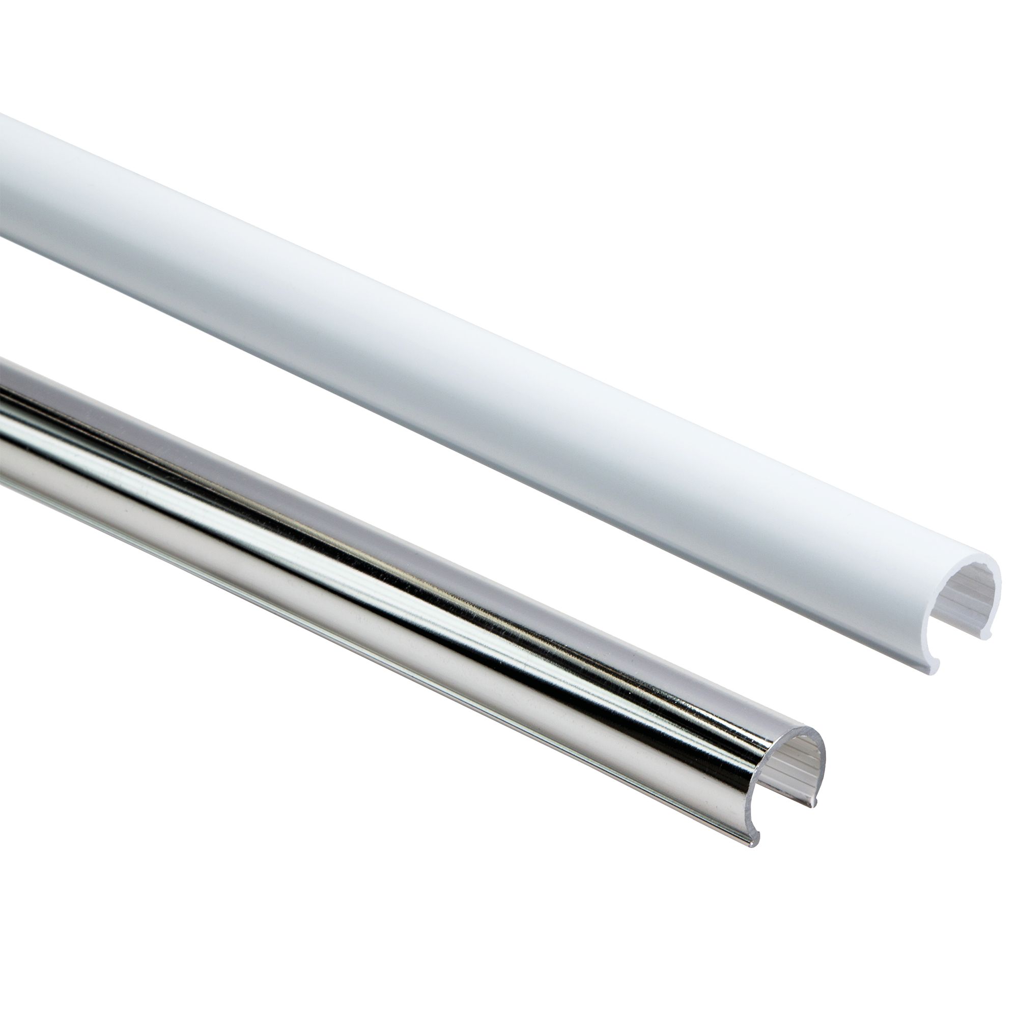 Talon White Pipe sleeve (Dia)15mm, Pack of 3 | DIY at B&Q