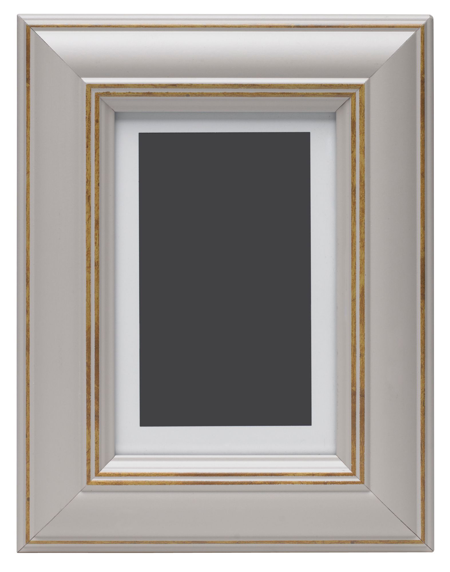 Taupe Single Picture frame (H)22cm x (W)17cm | DIY at B&Q