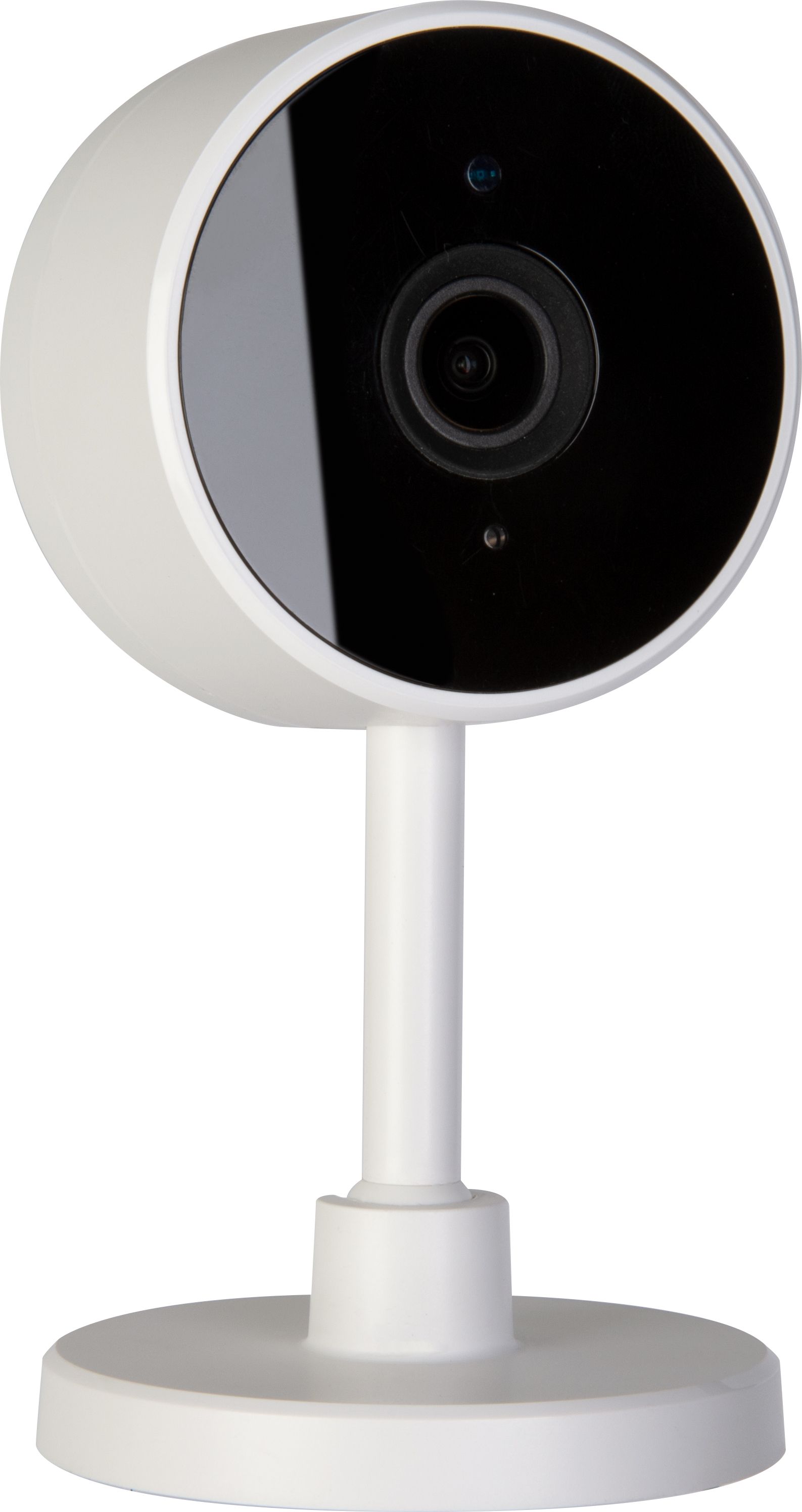 TCP Wired Indoor Smart IP camera - White