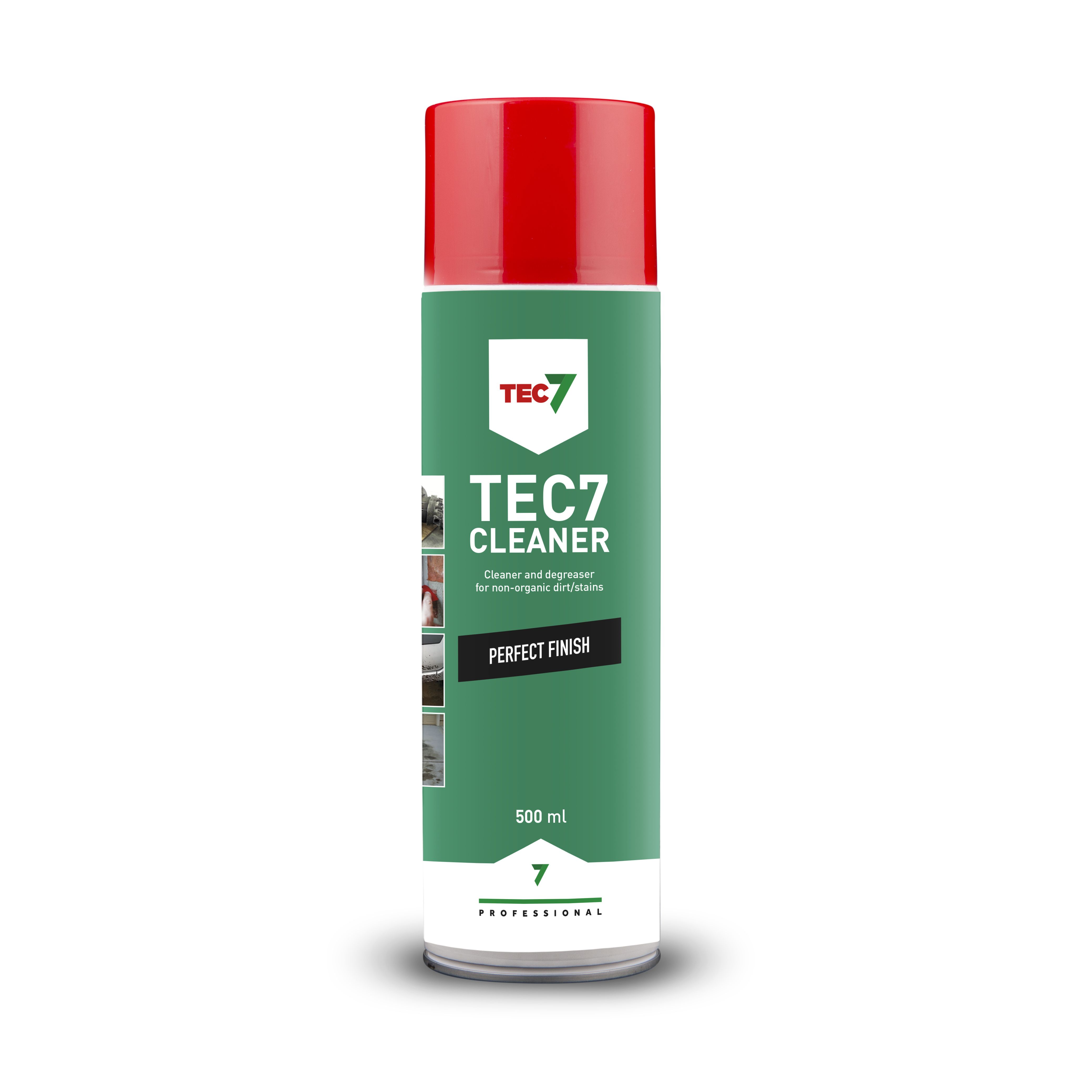 TEC7 Cleaner & degreaser, 500ml Aerosol