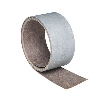 Tectonica Stone effect Grey Worktop edging tape, (L)3m (W)54mm | DIY at B&Q