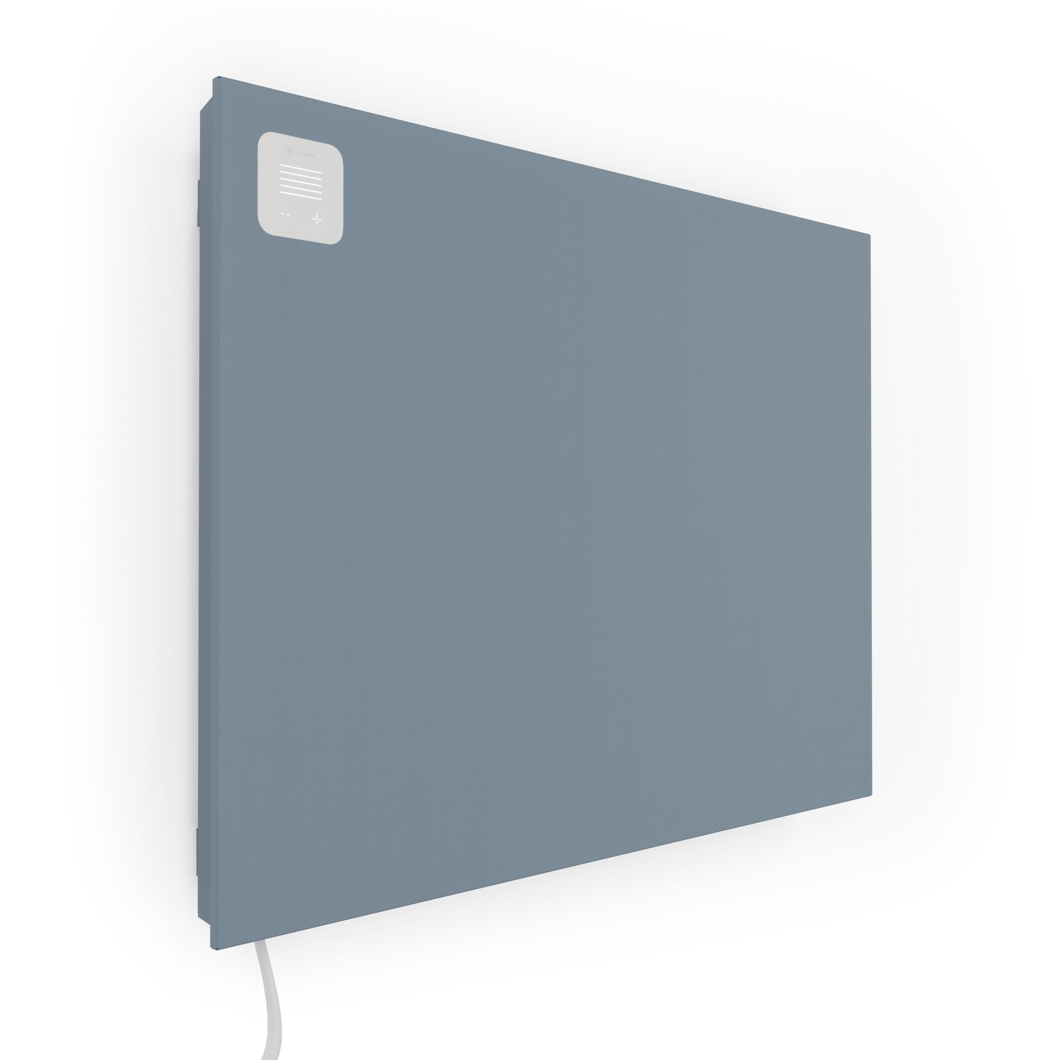 Terma 230V 1kW Anodic Sapphire Smart Horizontal Oil-free radiator