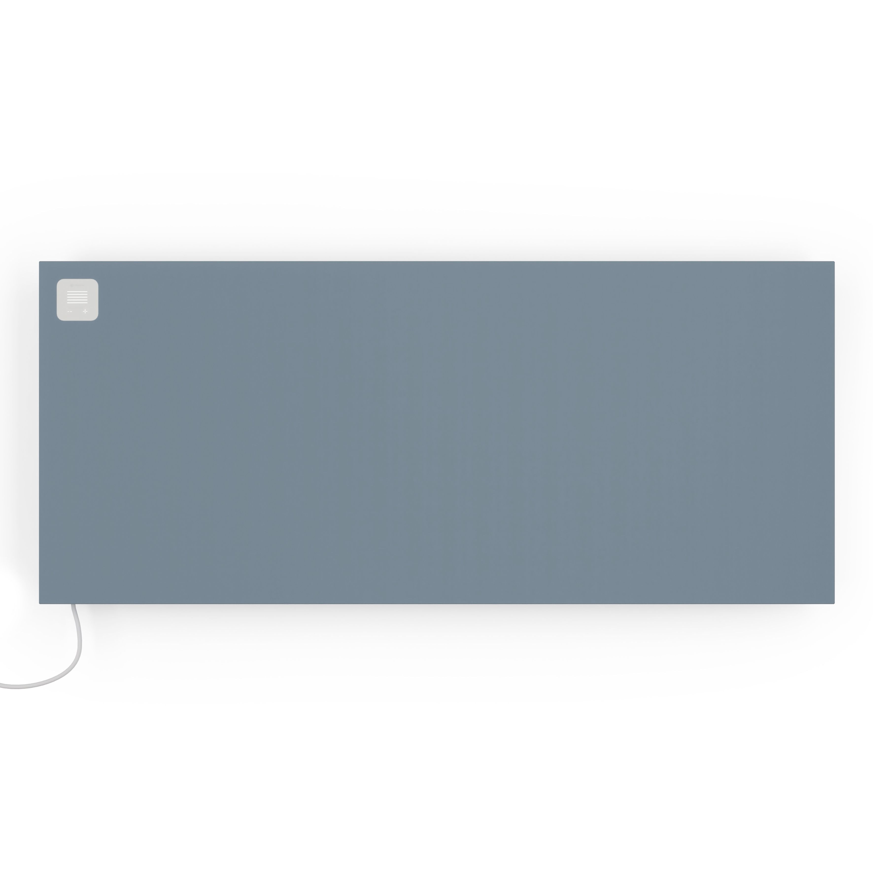 Terma 230V 2kW Anodic Sapphire Smart Horizontal Oil-free radiator