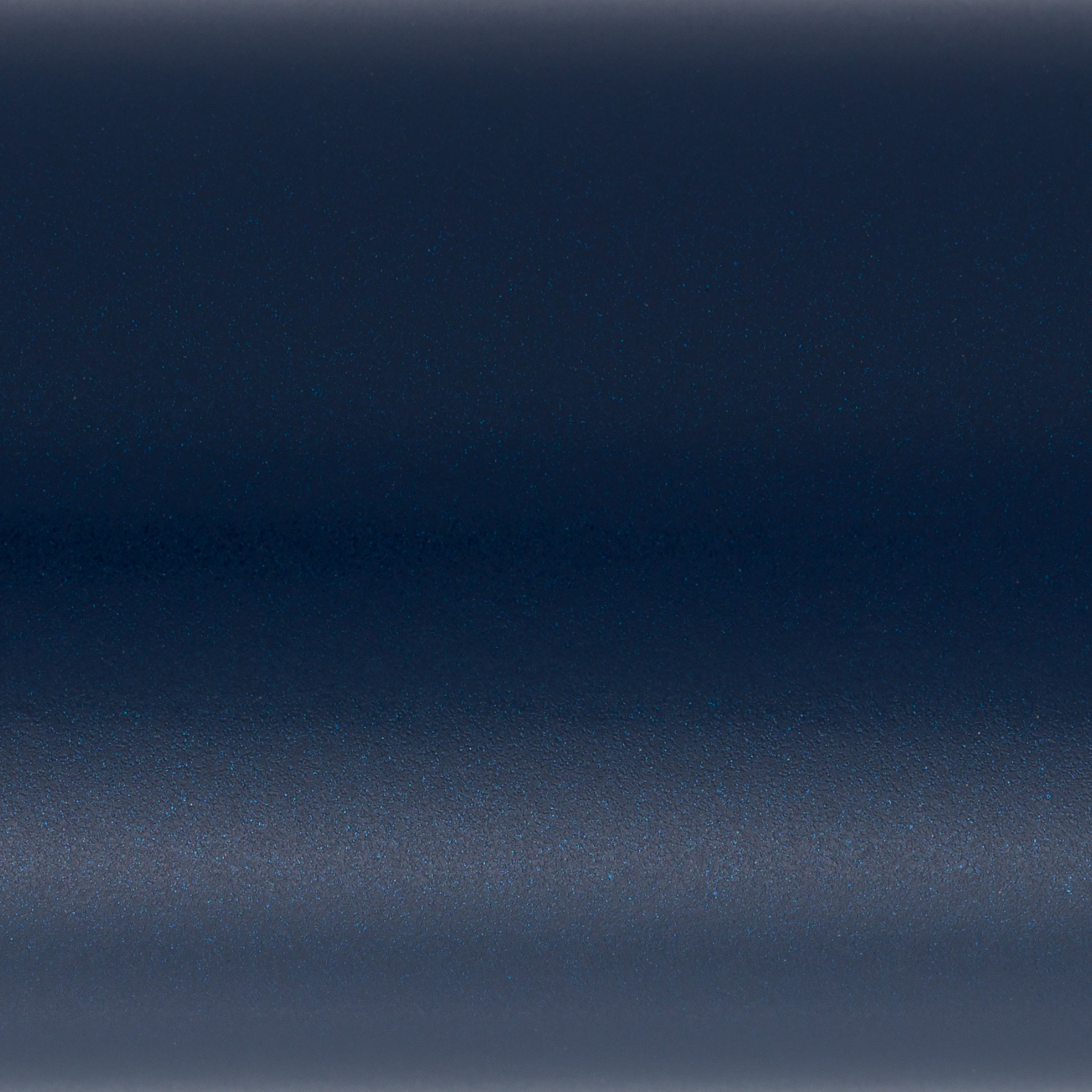 Terma Hex Denim Blue Hydronic Vertical Designer 845BTU Radiator, (W ...