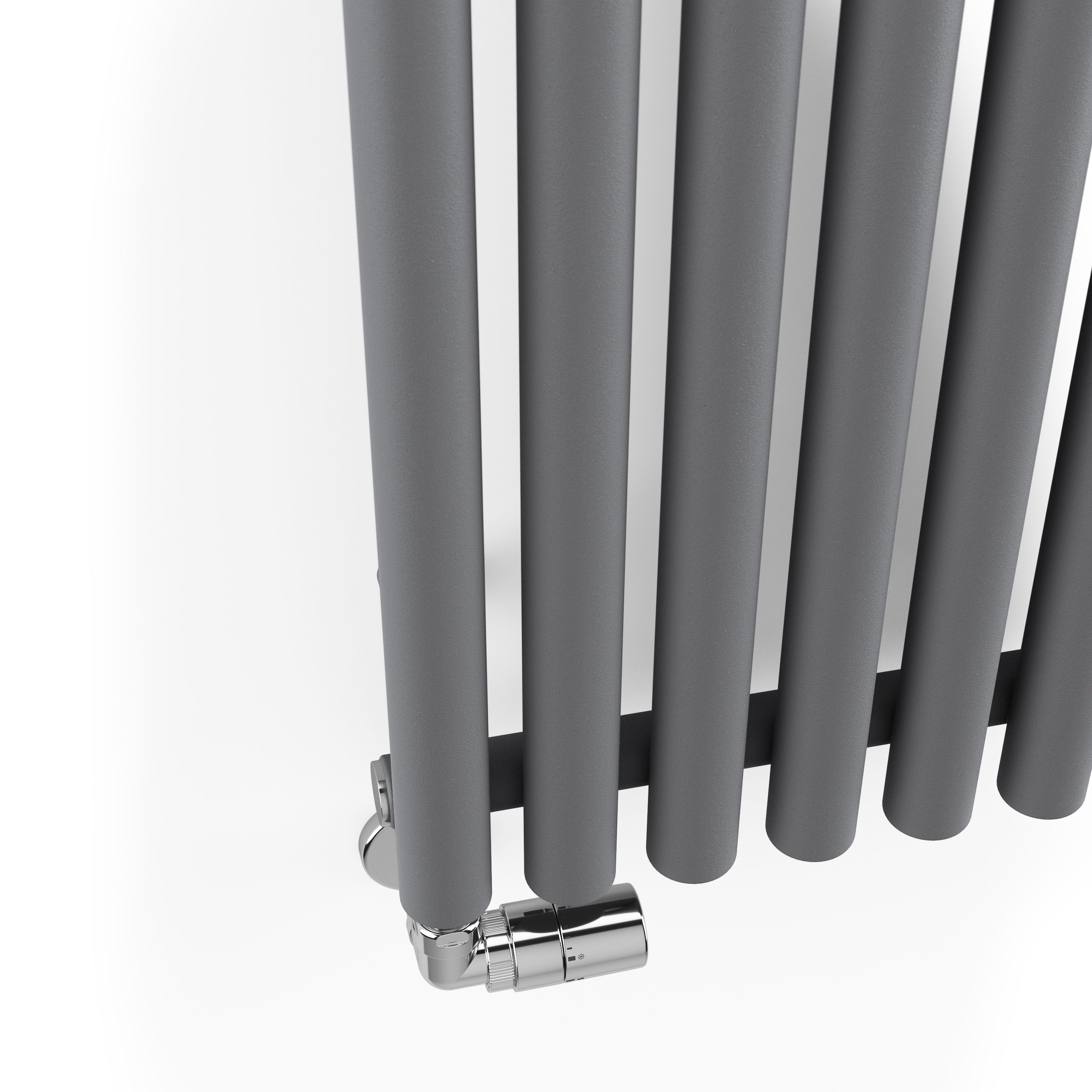 Terma Rolo Room WGROR180059 KDGRUC01 Modern grey Horizontal or vertical ...