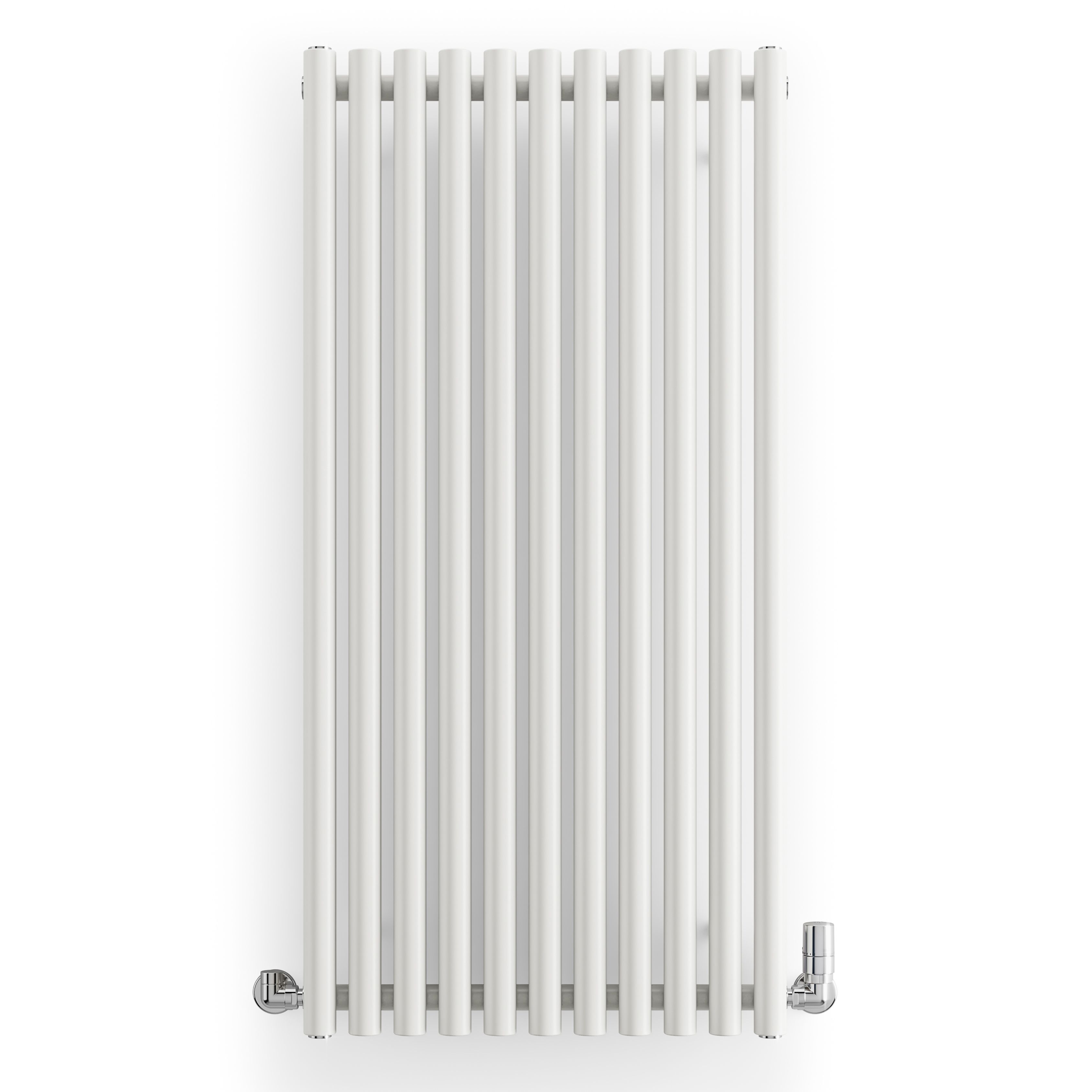 Terma Rolo Room White Electric Horizontal or vertical Designer 3028BTU ...