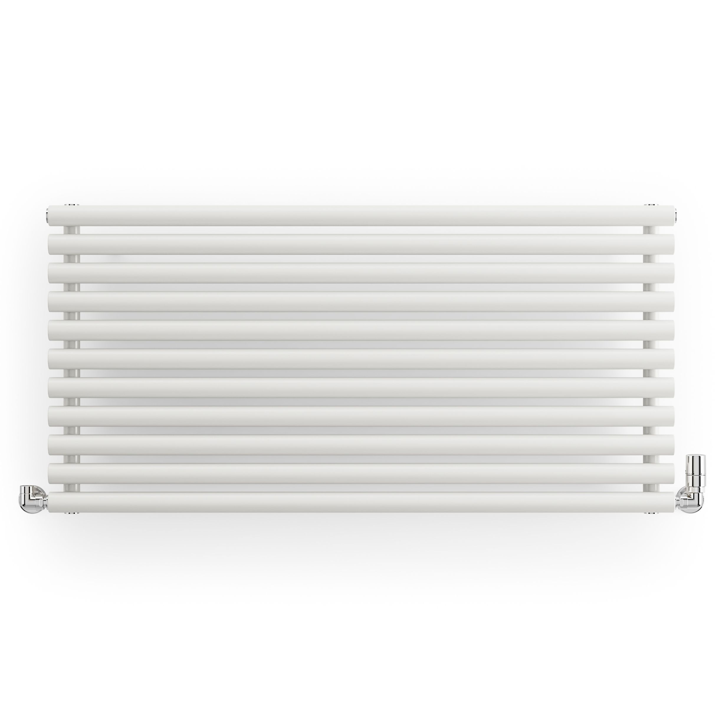 Terma Rolo Room White Electric Horizontal or vertical Designer 3028BTU ...