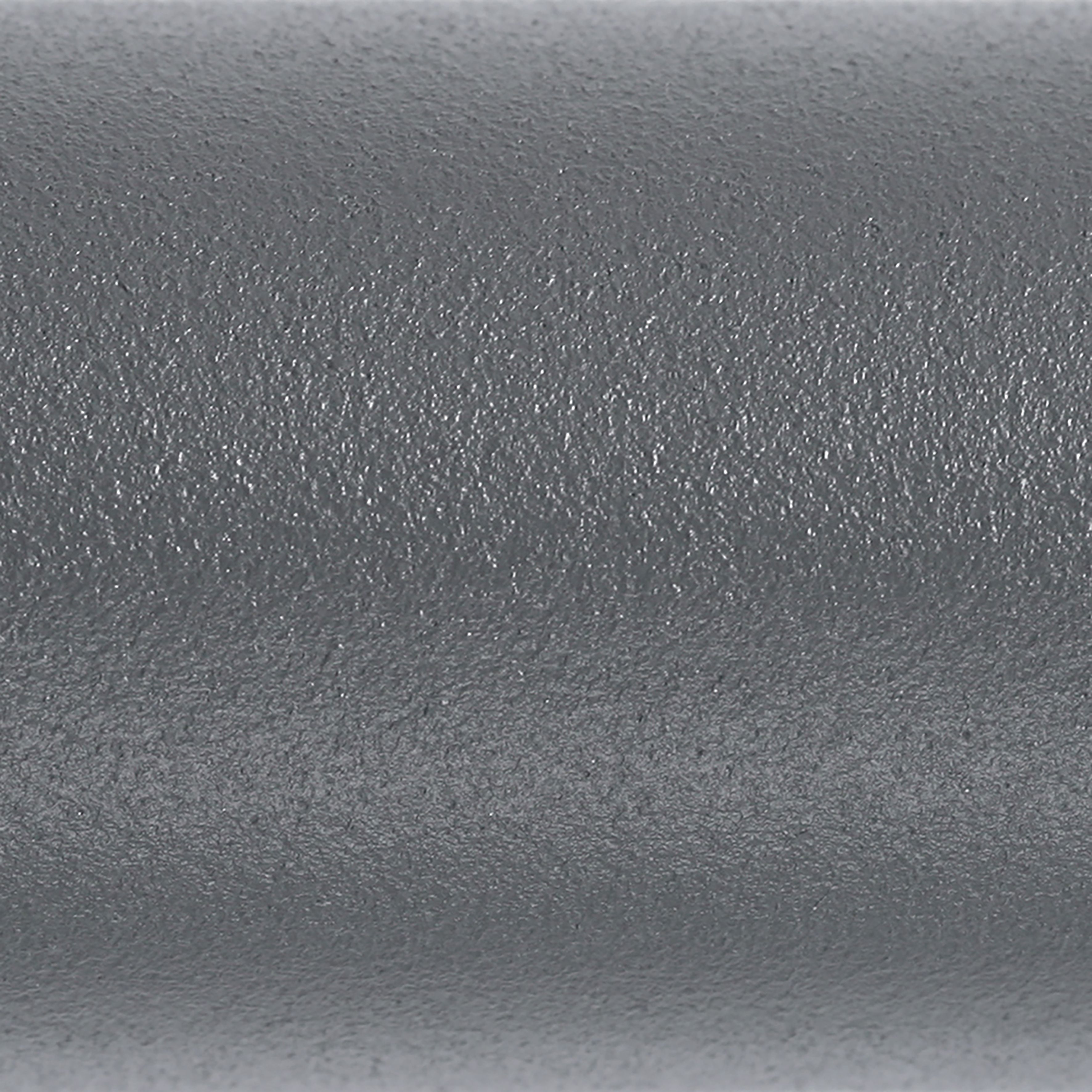 Terma Royal Modern grey Left sided Angled Radiator valve & lockshield ...