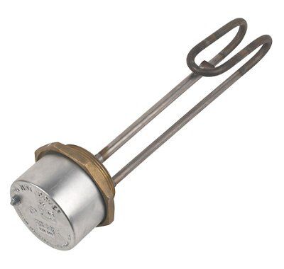 Tesla Black Heating element | DIY at B&Q