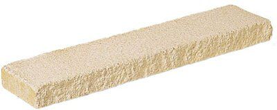 Textured Coping Buff, (L)580mm (T)50mm Pack of 20 | DIY at B&Q