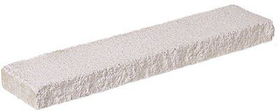 Textured Grey Coping stone, (L)580mm (W)136mm, Pack of 24 | DIY at B&Q