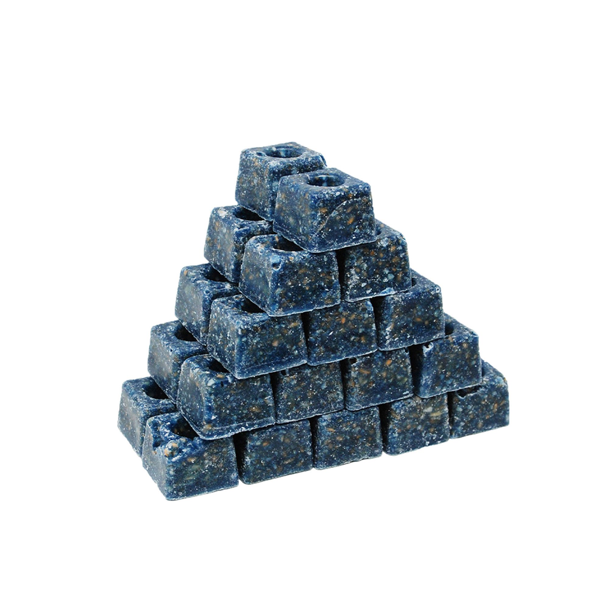 The Big Cheese Rat & Mouse Pest Control Rodent bait Block, 300g