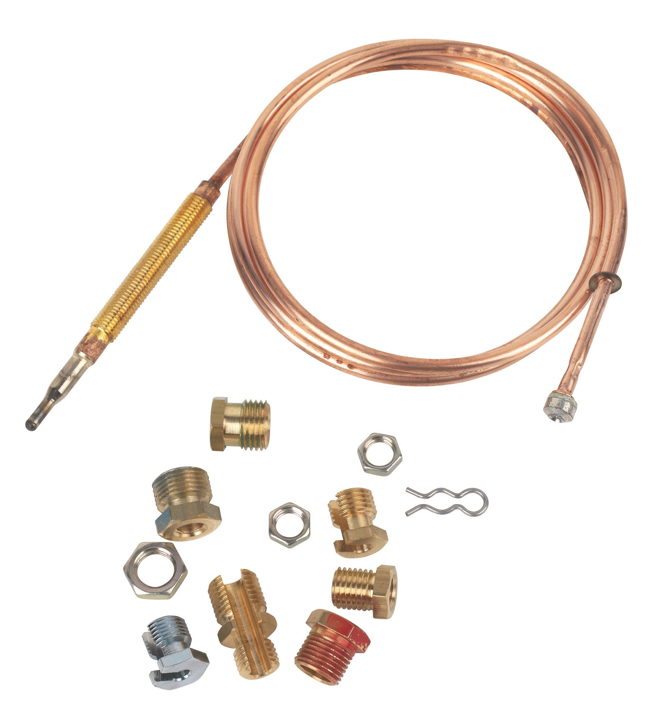 Thermocouple (L)900mm | DIY at B&Q