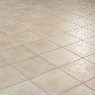 TILELOC ANTIQE CREAM TILE EFFECT 1.75SQM | DIY at B&Q