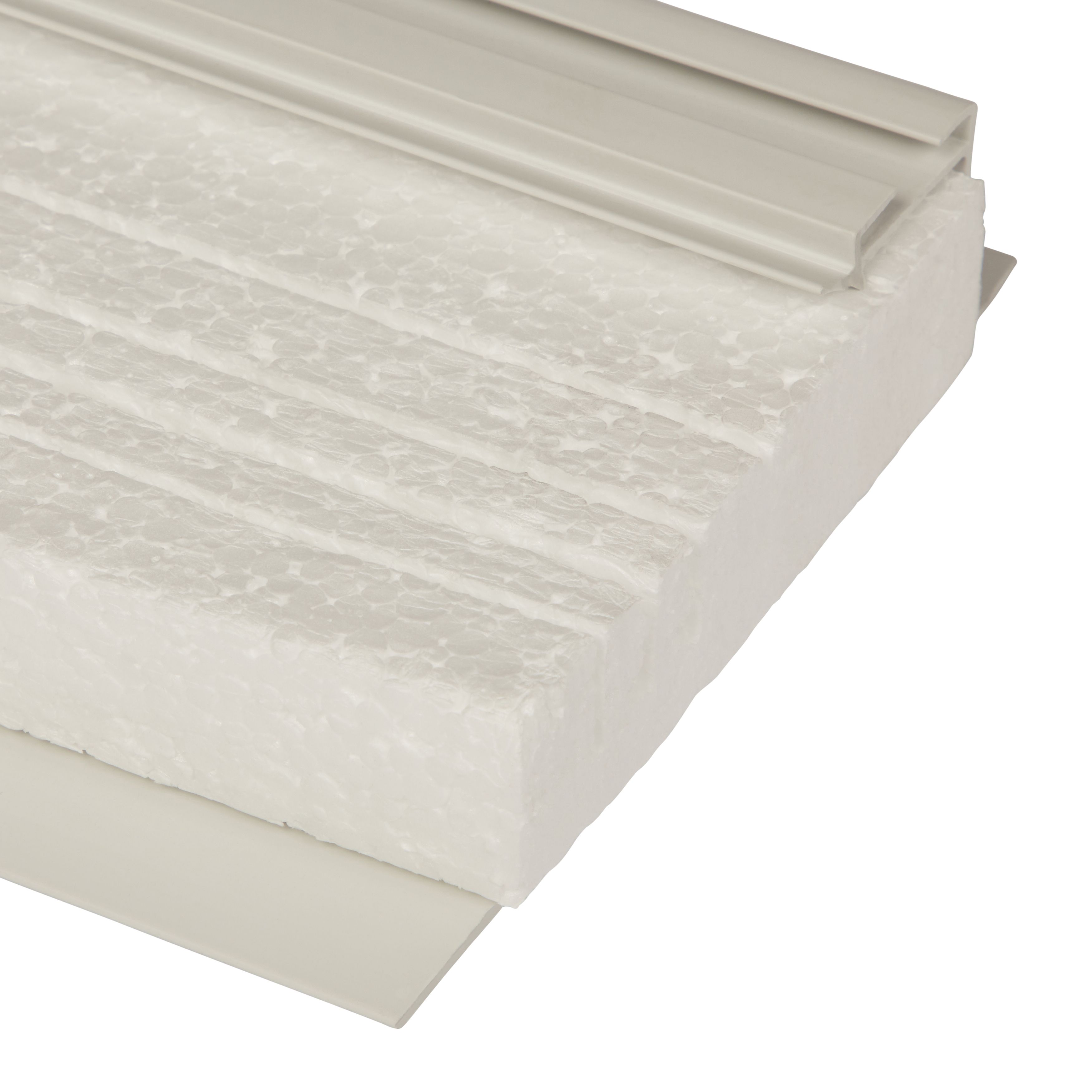 Timloc Cavity closer, (L)2.4m (W)115mm (T)20mm