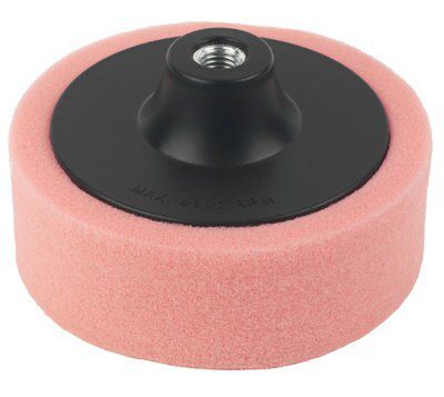 Toolpak Sponge Polisher (Dia)150mm | DIY at B&Q