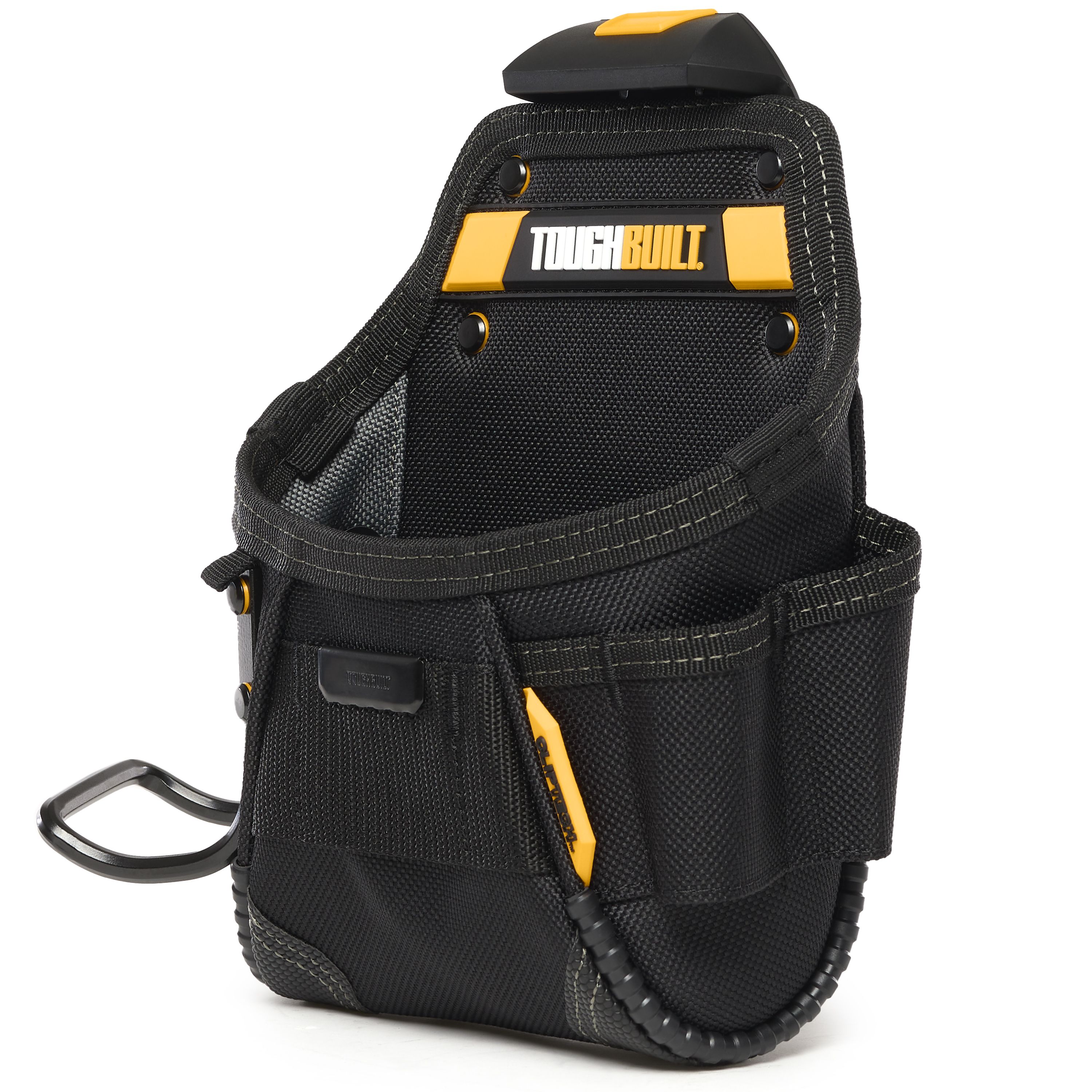 Toughbuilt ClipTech Black Project Pouch