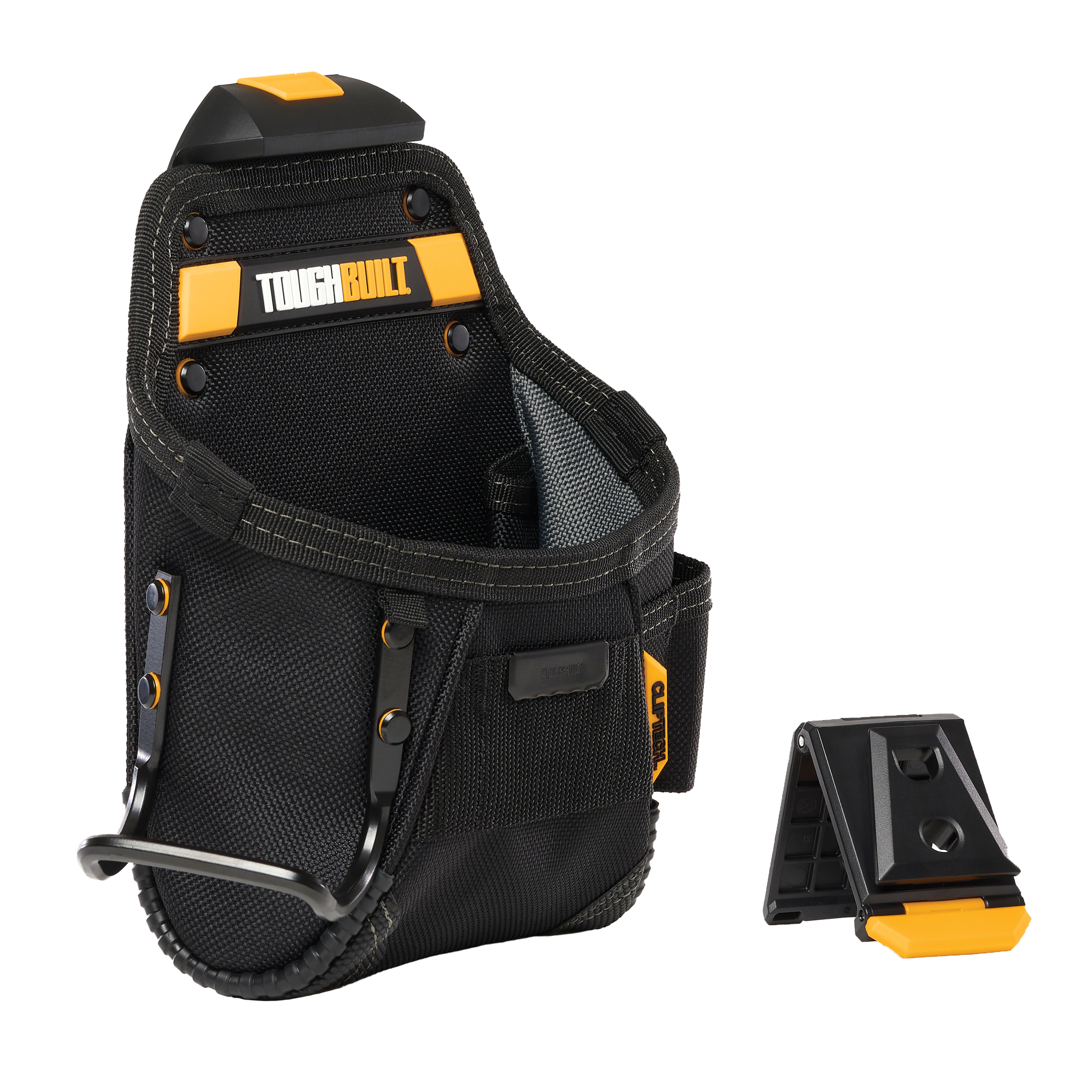 Toughbuilt ClipTech Black Project Pouch