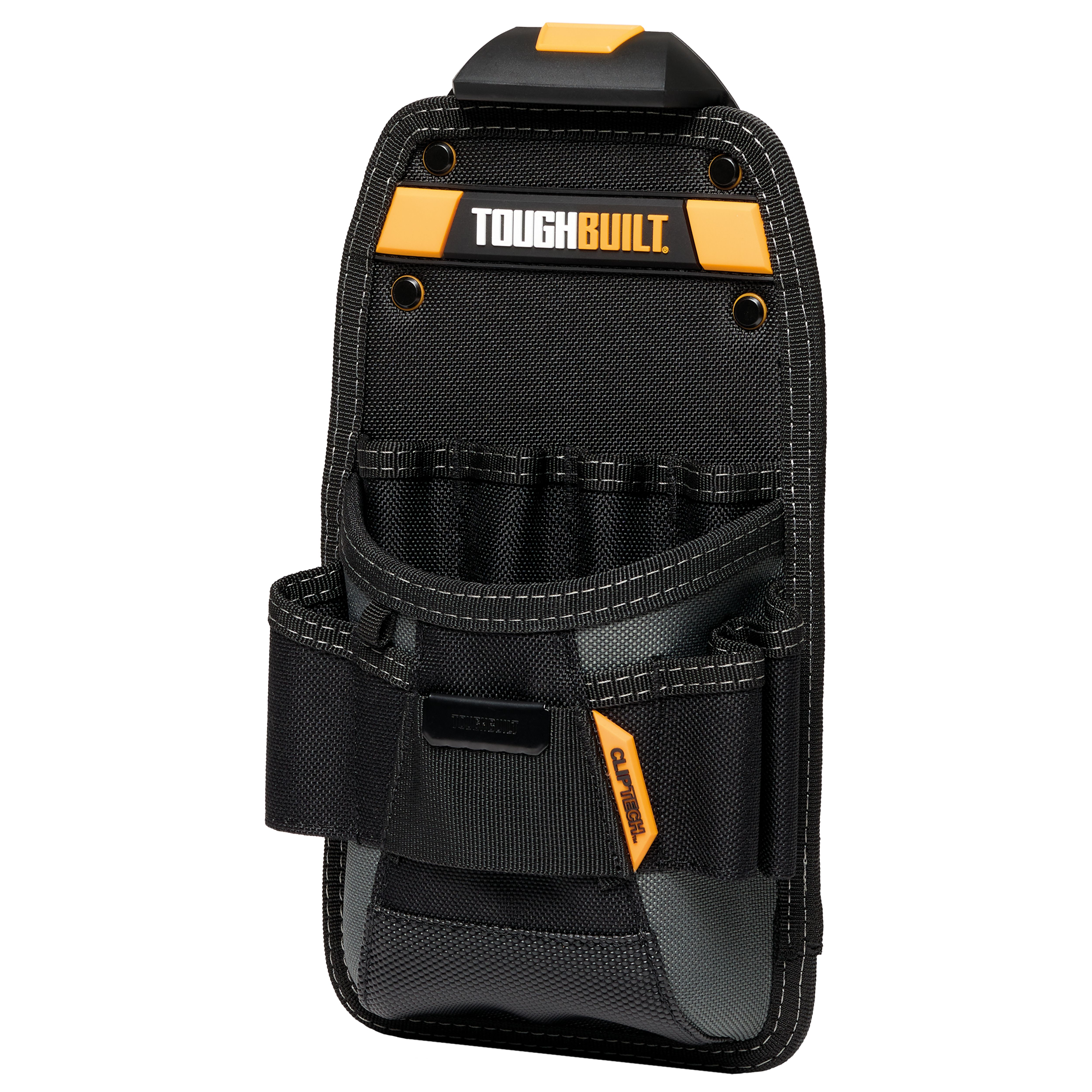 Toughbuilt ClipTech Black Technician's pouch