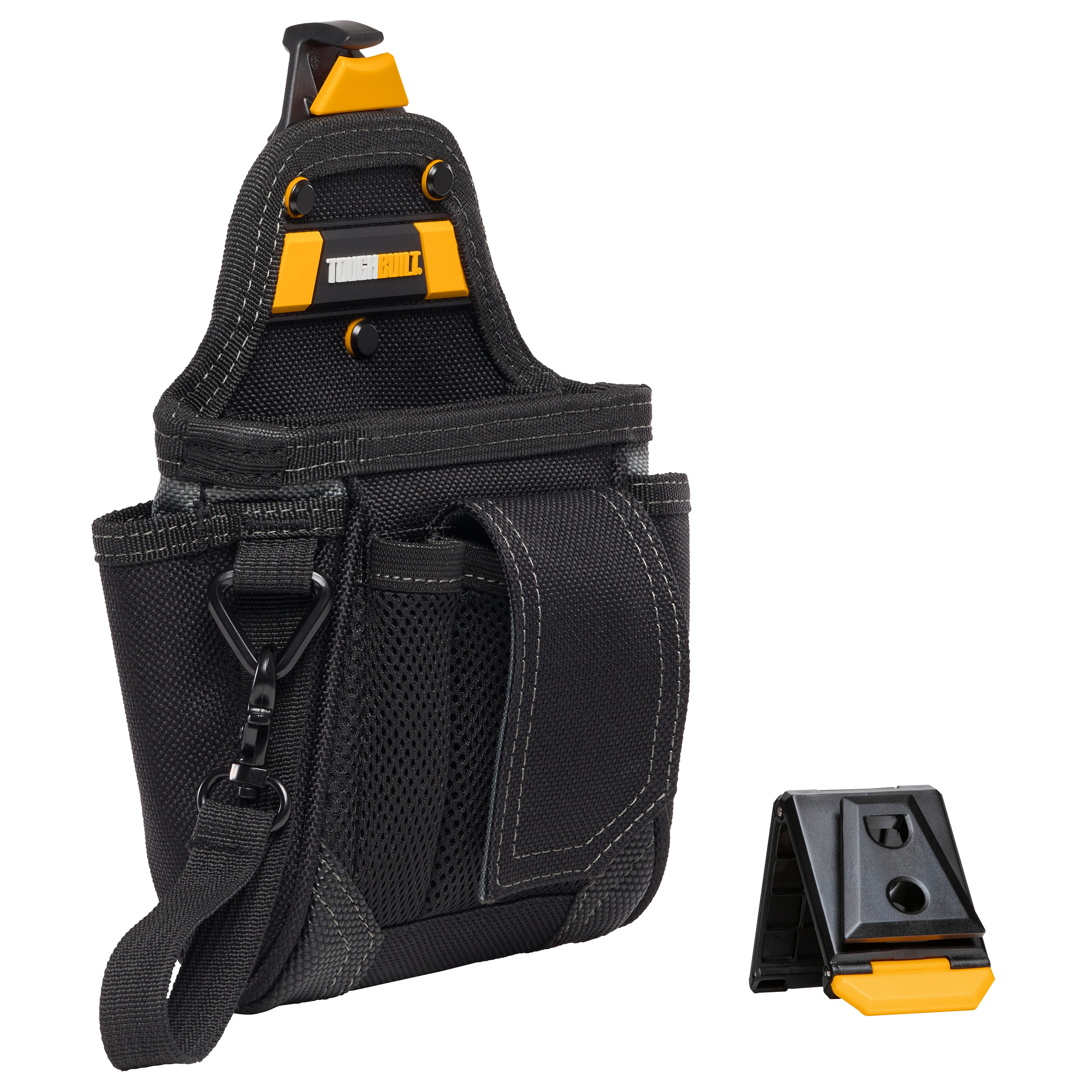 Toughbuilt ClipTech Black Warehouse Pouch