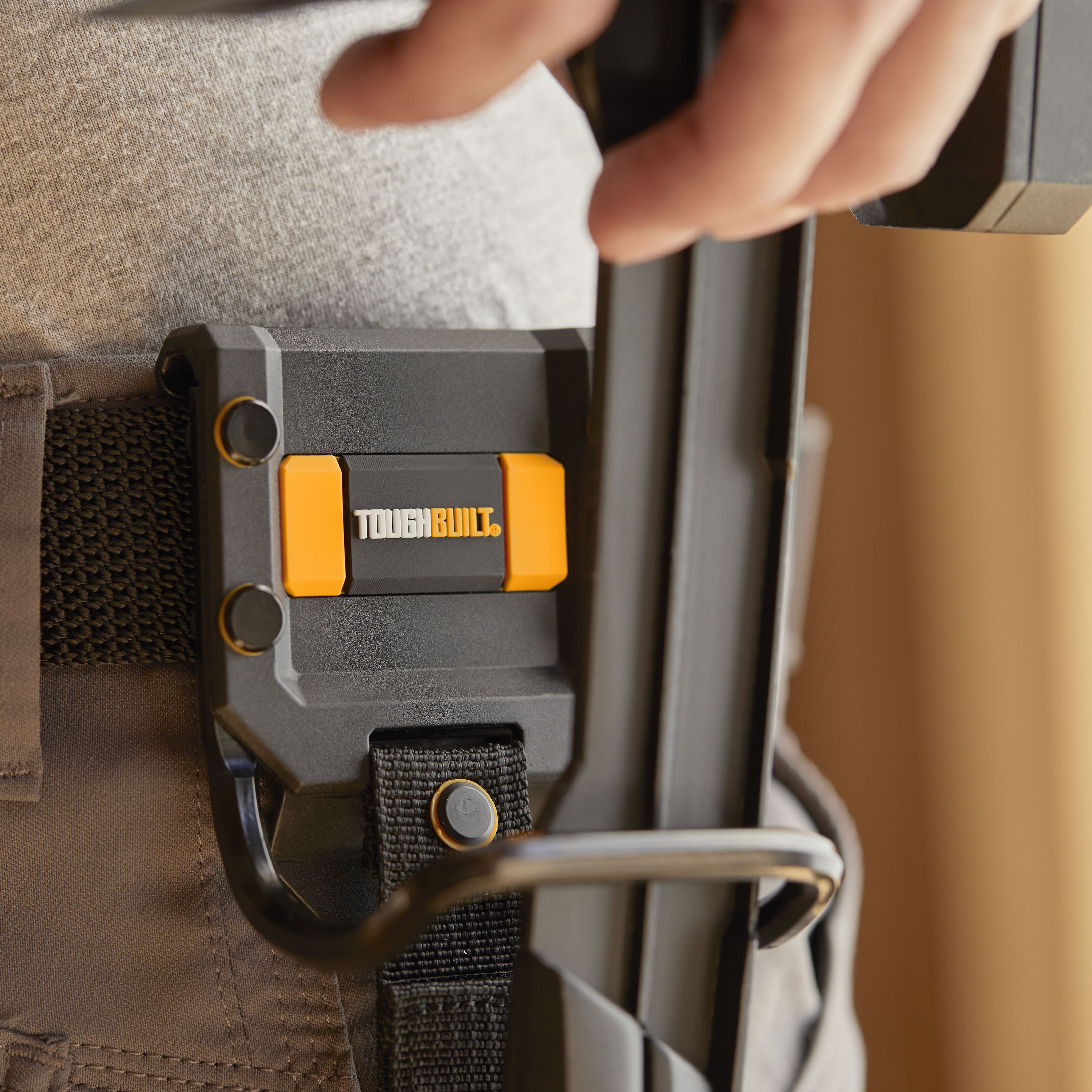 Toughbuilt Modular Hammer loop | DIY at B&Q