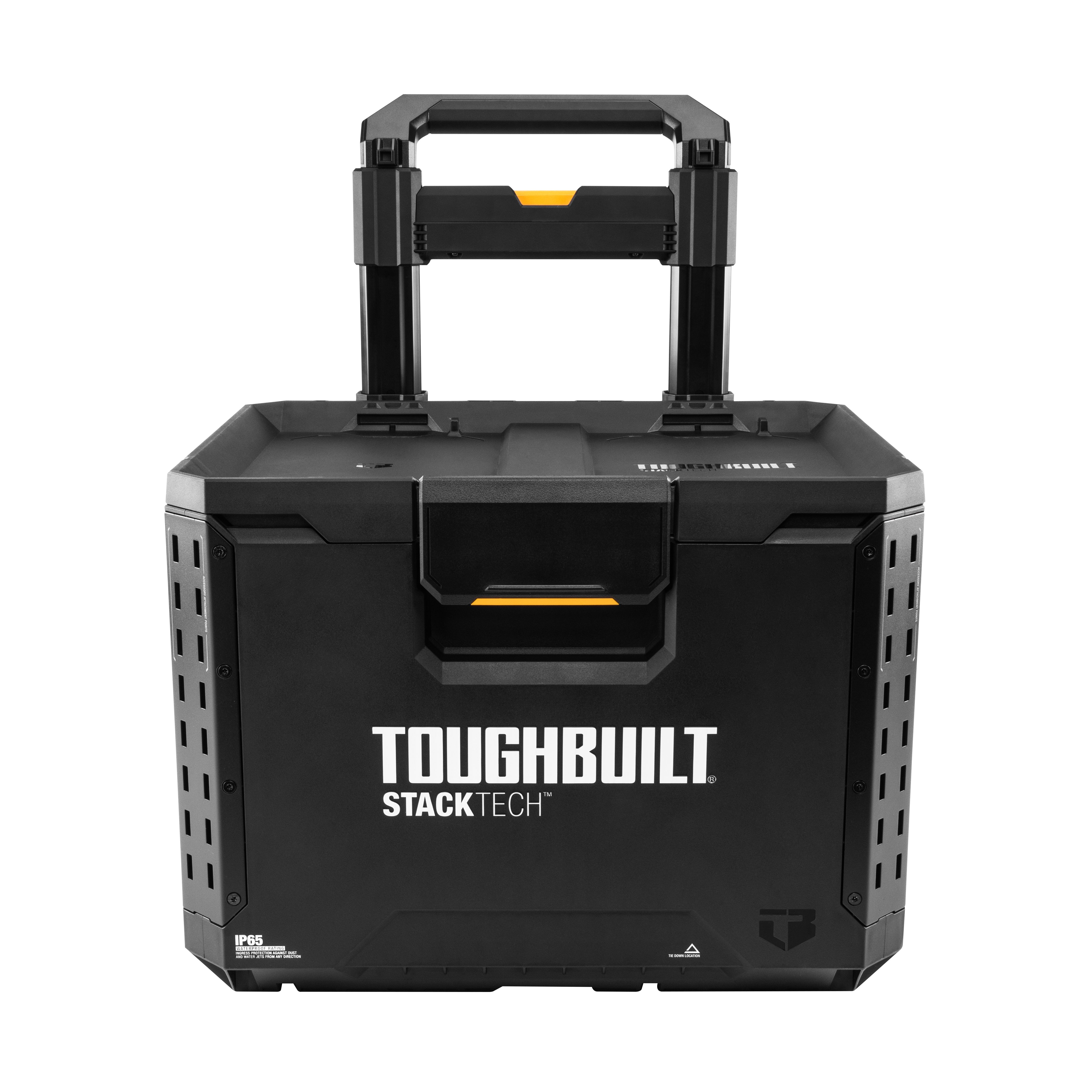Toughbuilt StackTech Black 20in Rolling Toolbox