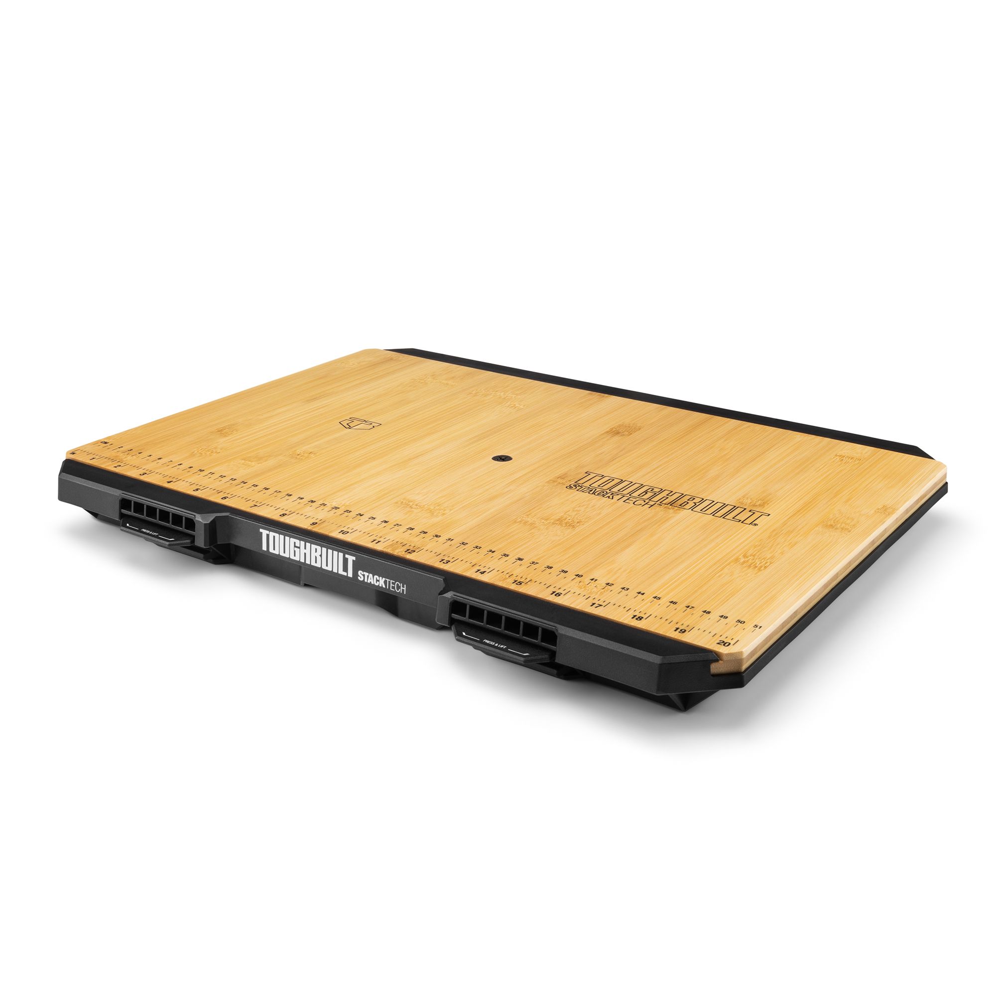 Toughbuilt StackTech Black 540mm Multi-function Work surface - TB-B1-A-10
