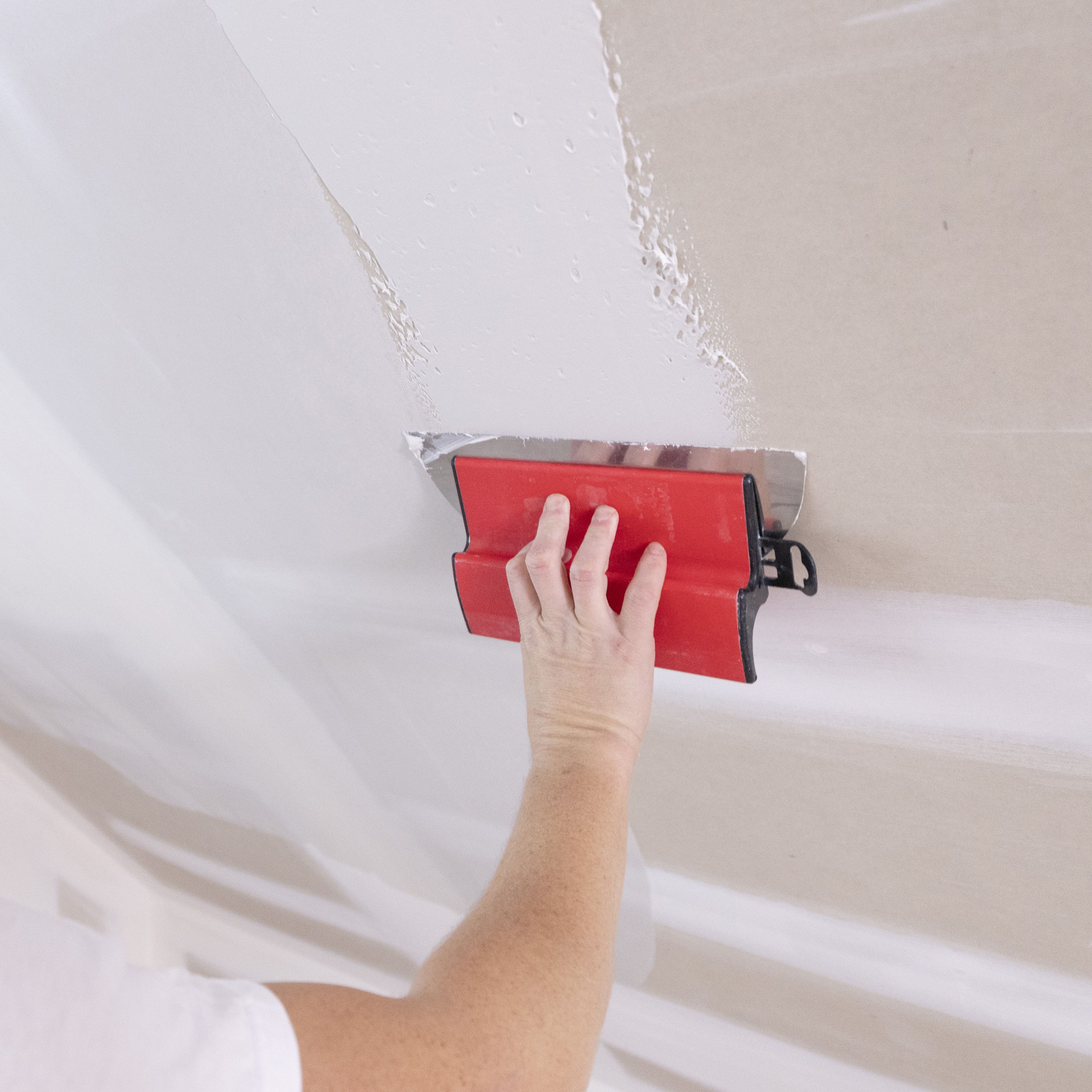 Toupret Fine White Ready to use Cellular concrete, cement, concrete ...