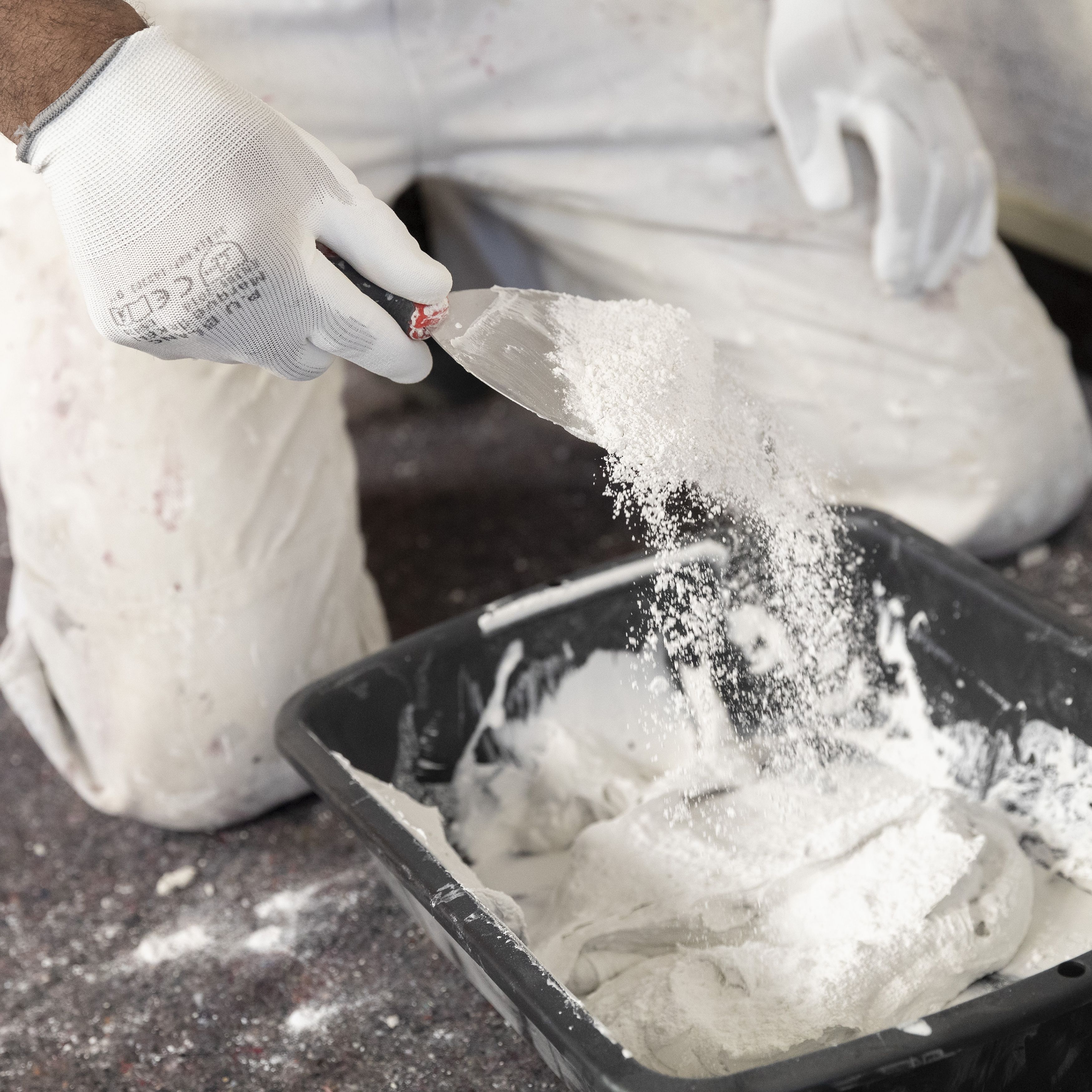 Toupret Quick Dry Interior Repair filler 2