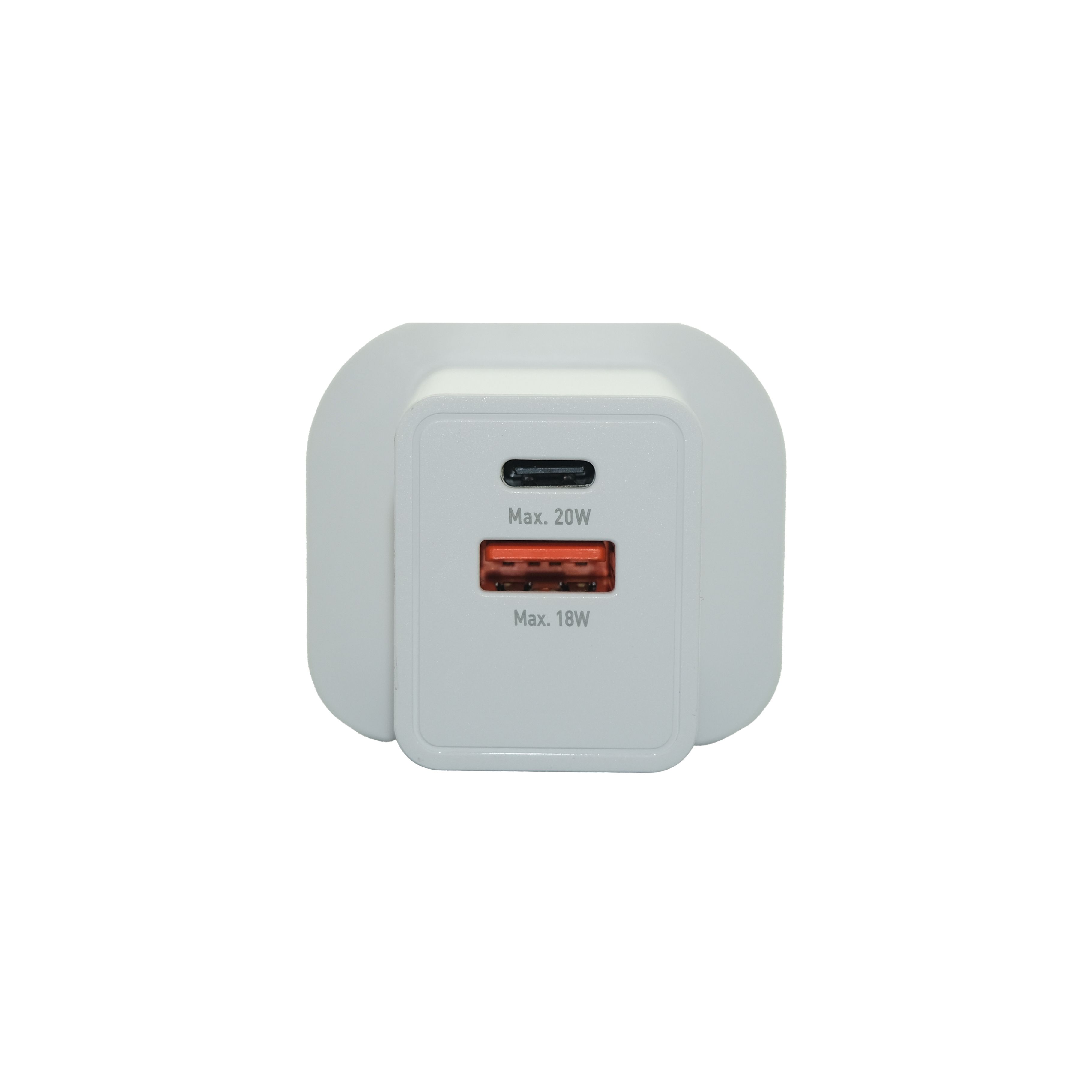 Tower 3A USB adaptor plug