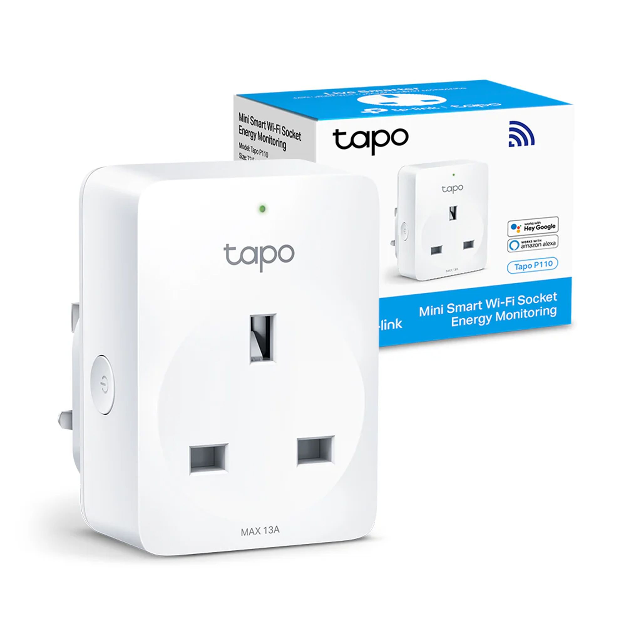 TP-Link Mini Plug 100-240V