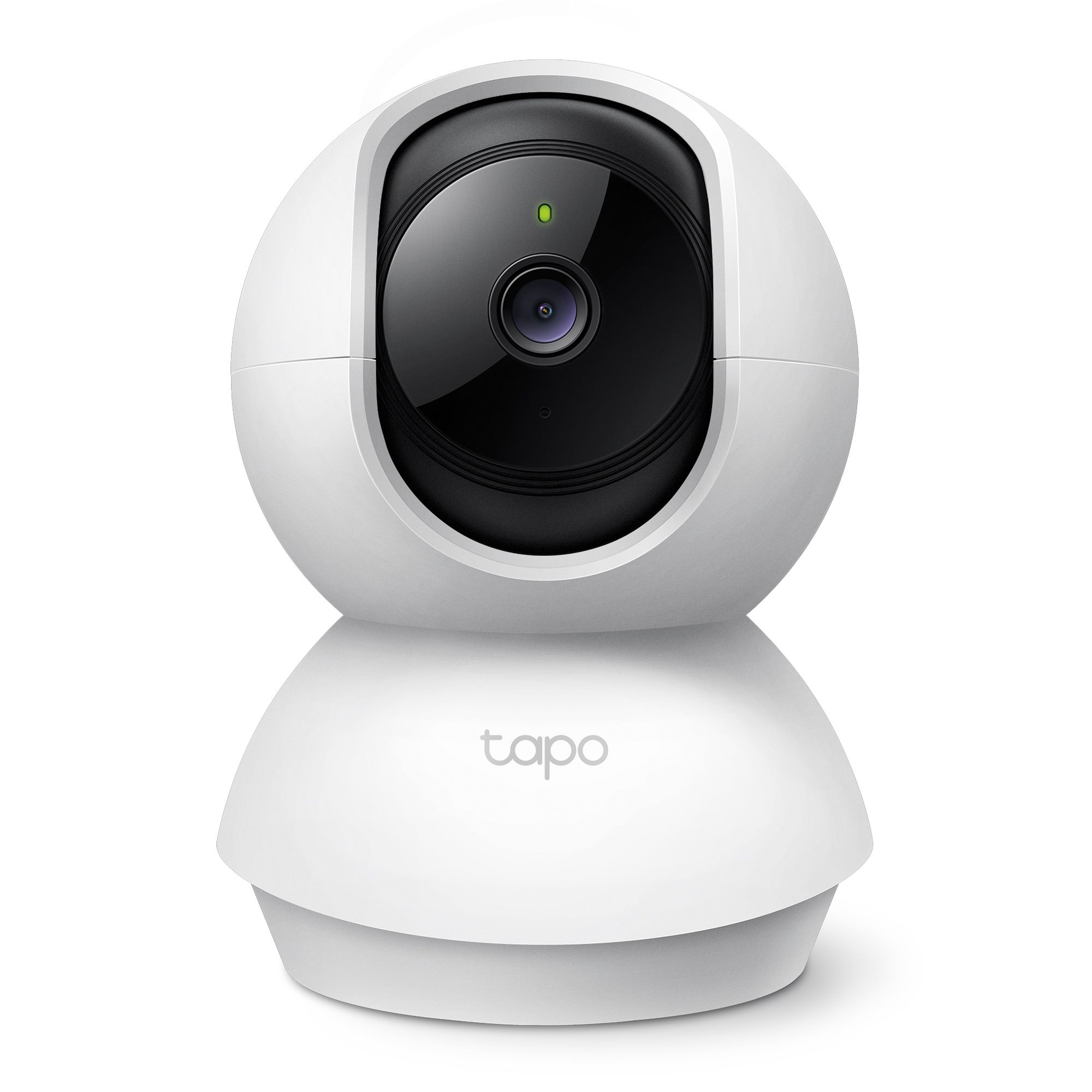 TP-Link Security Camera Tapo C200 Mains-powered All-in-one security ...