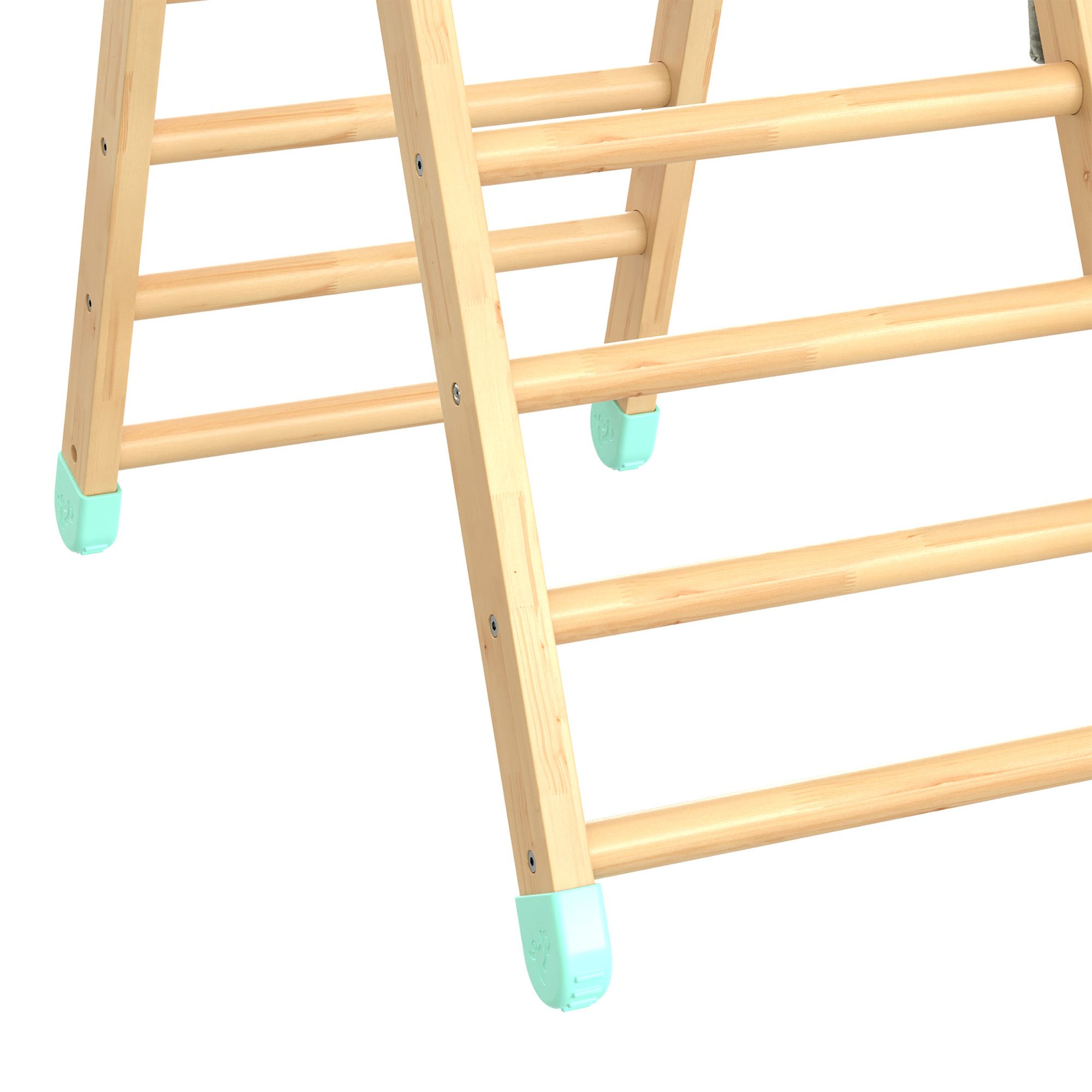 TP Toys Active-tots Climbing frame with swing