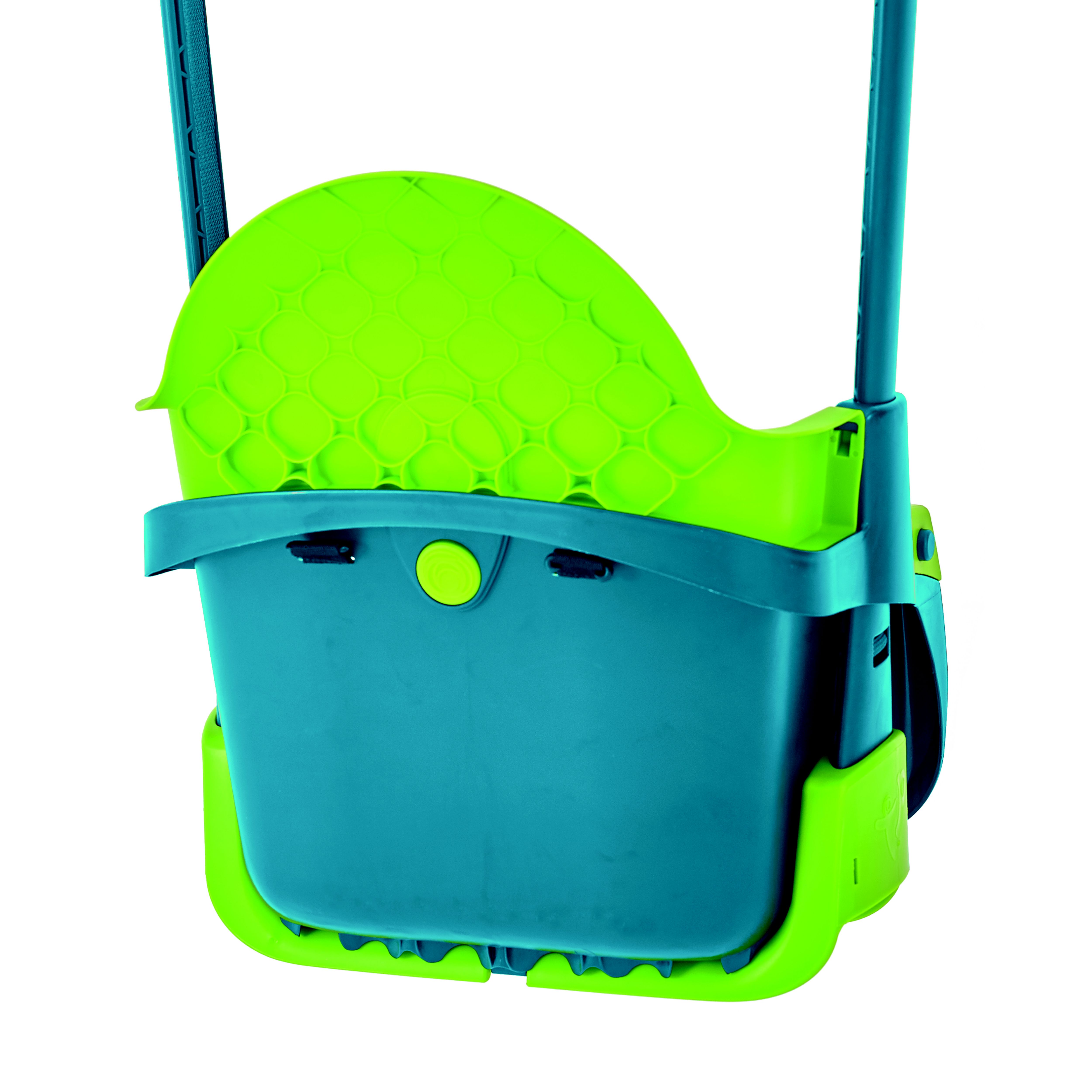 TP Toys TP Quadpod Blue/Green Swing seat
