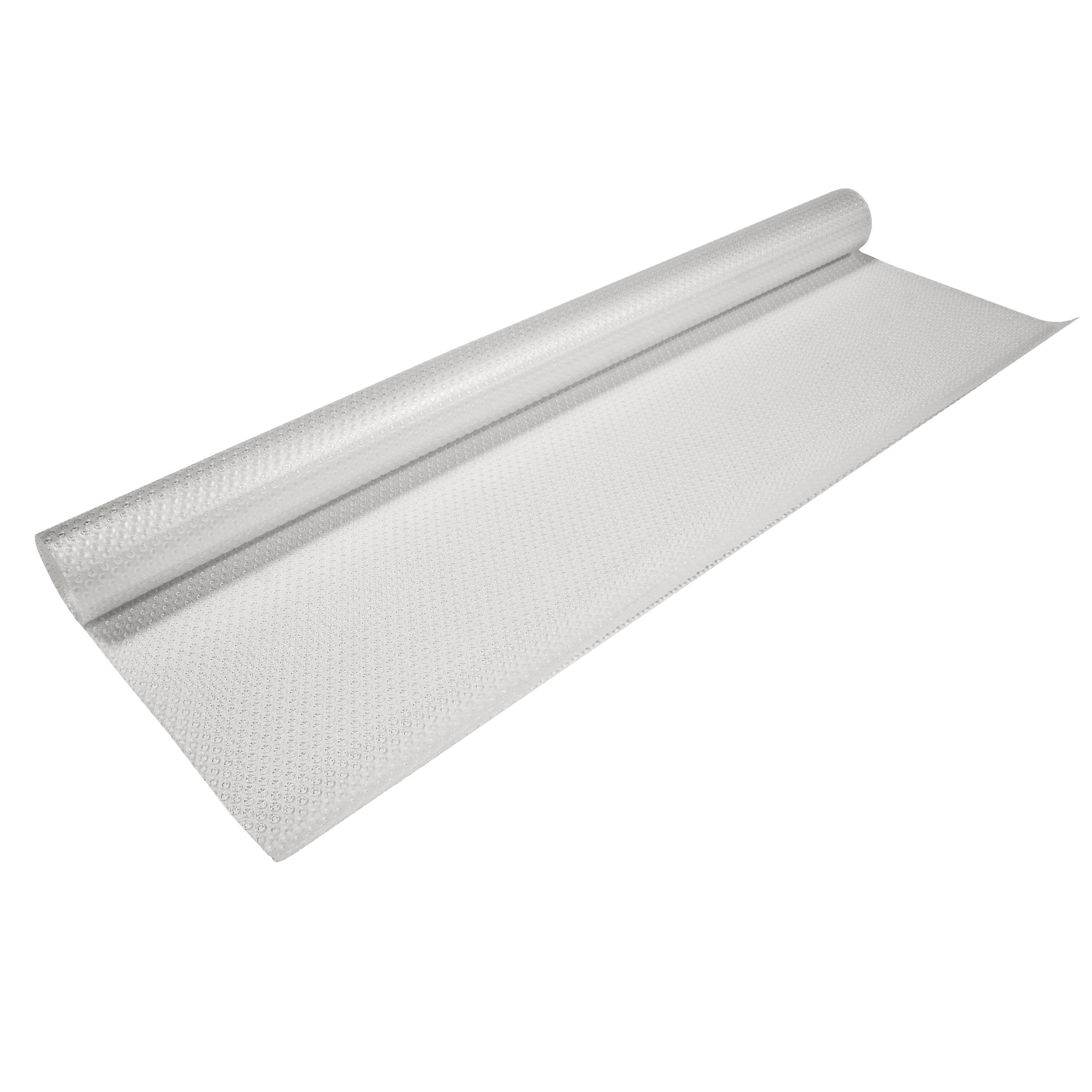 Transparent Drawer liner | DIY at B&Q