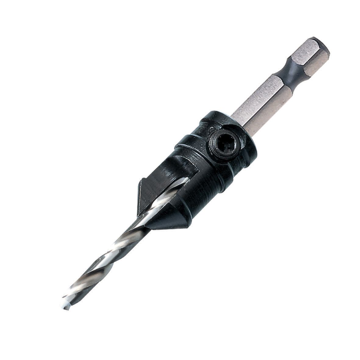 Trend Countersink & pilot drill set