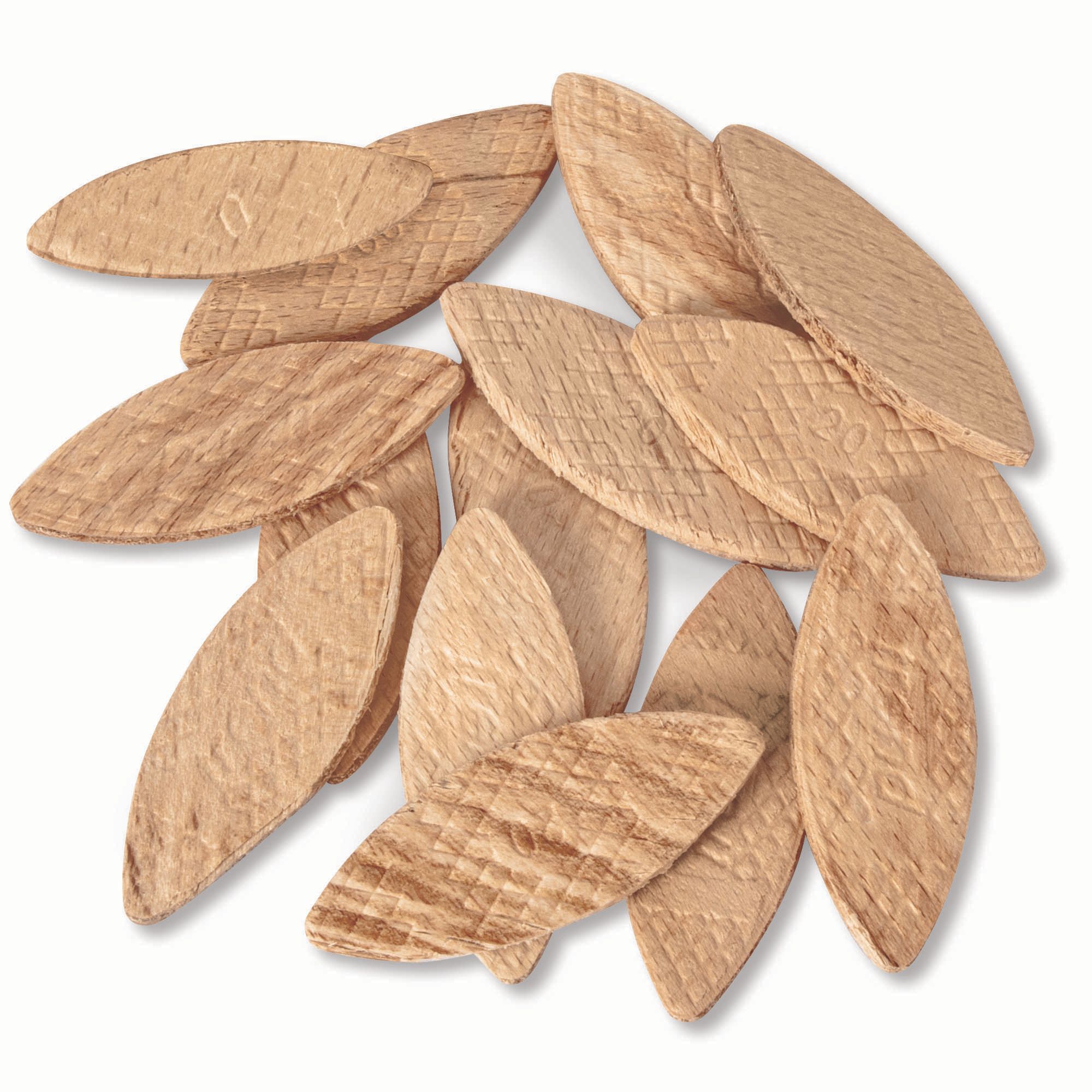 Trend No. 10 Jointing biscuits, Pack of 1000 | DIY at B&Q