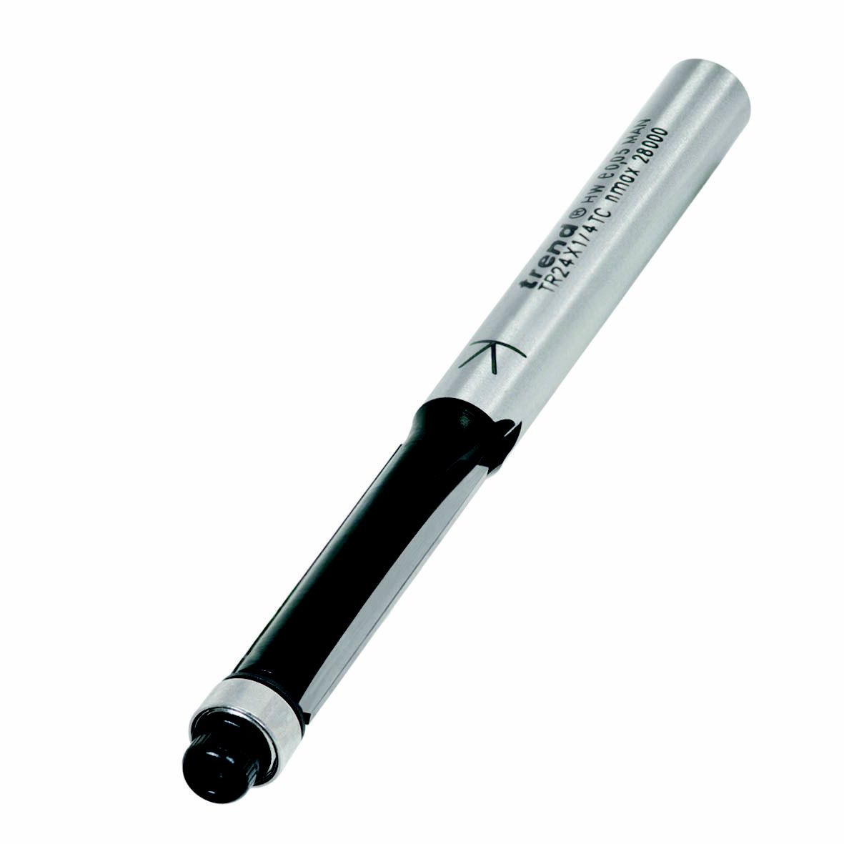 Trend Trimming edge router cutter (L)74.2mm | DIY at B&Q