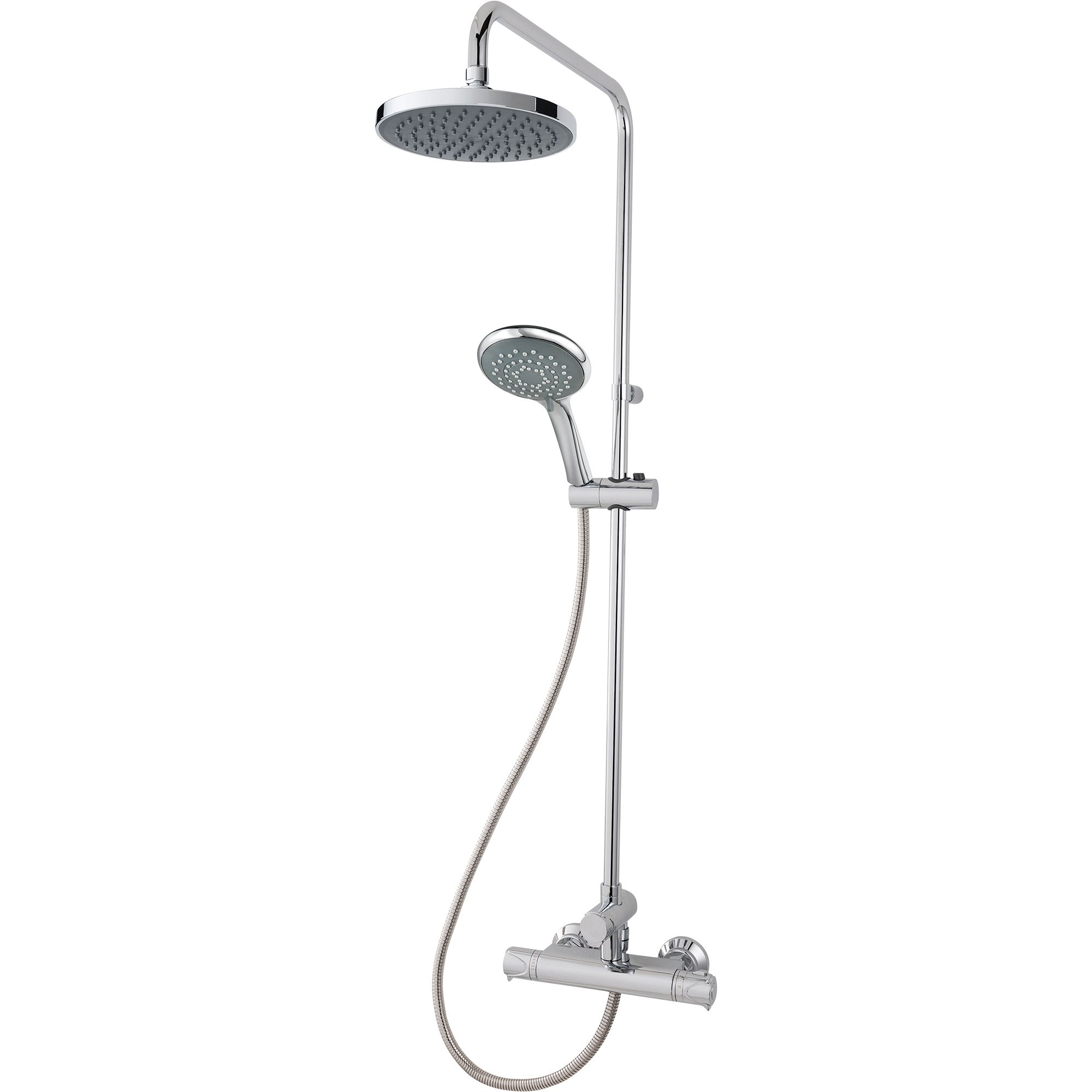 B&q shower mixer store