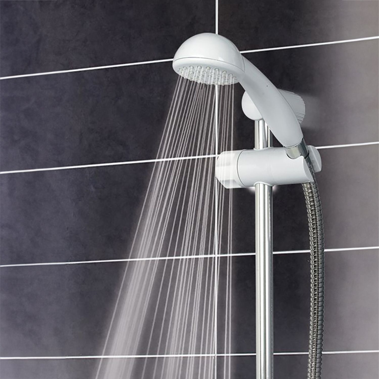 Triton Enrich White Electric Shower 9 5kw
