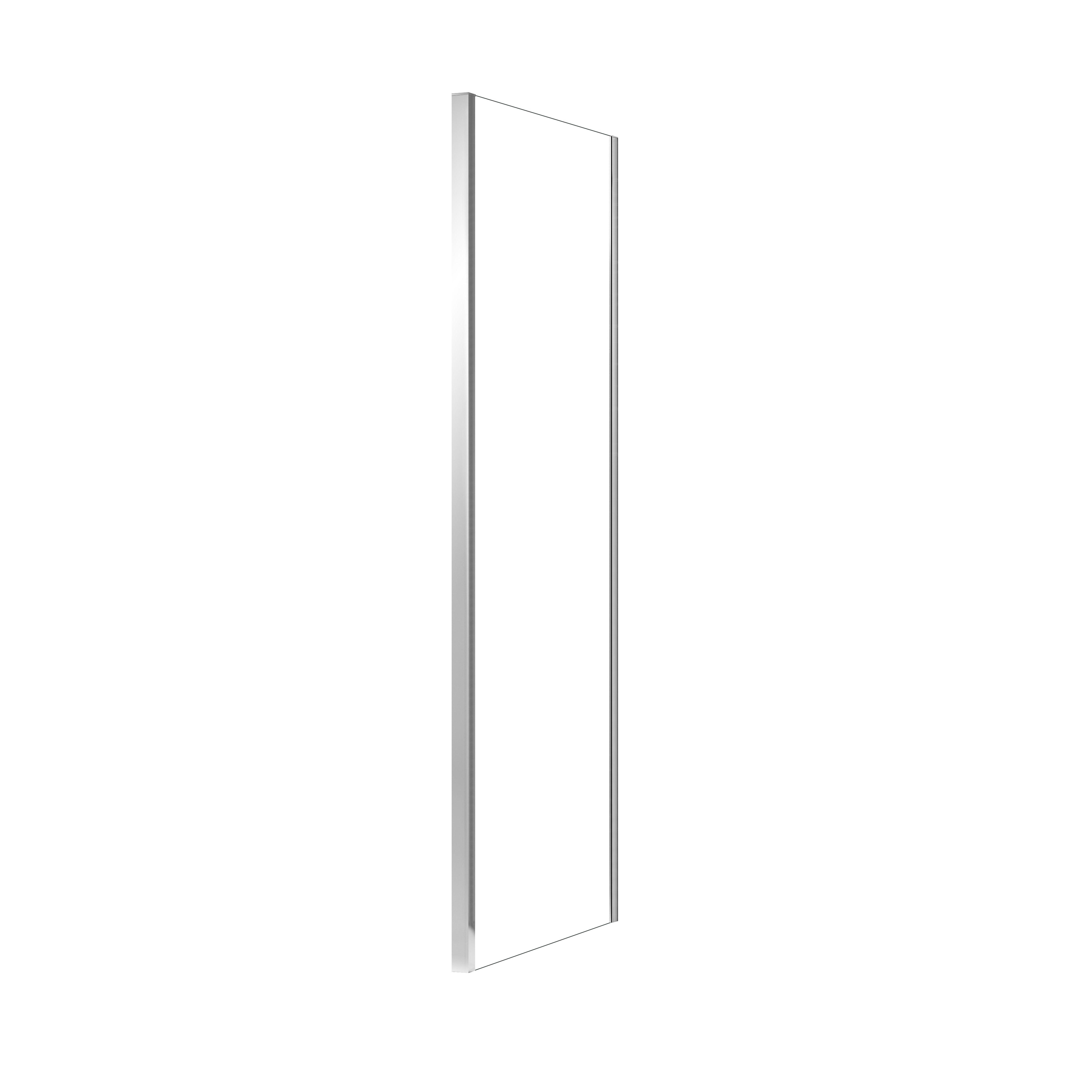 Triton Fast fix Fixed Rectangular Side panel (H)190cm (W)70cm