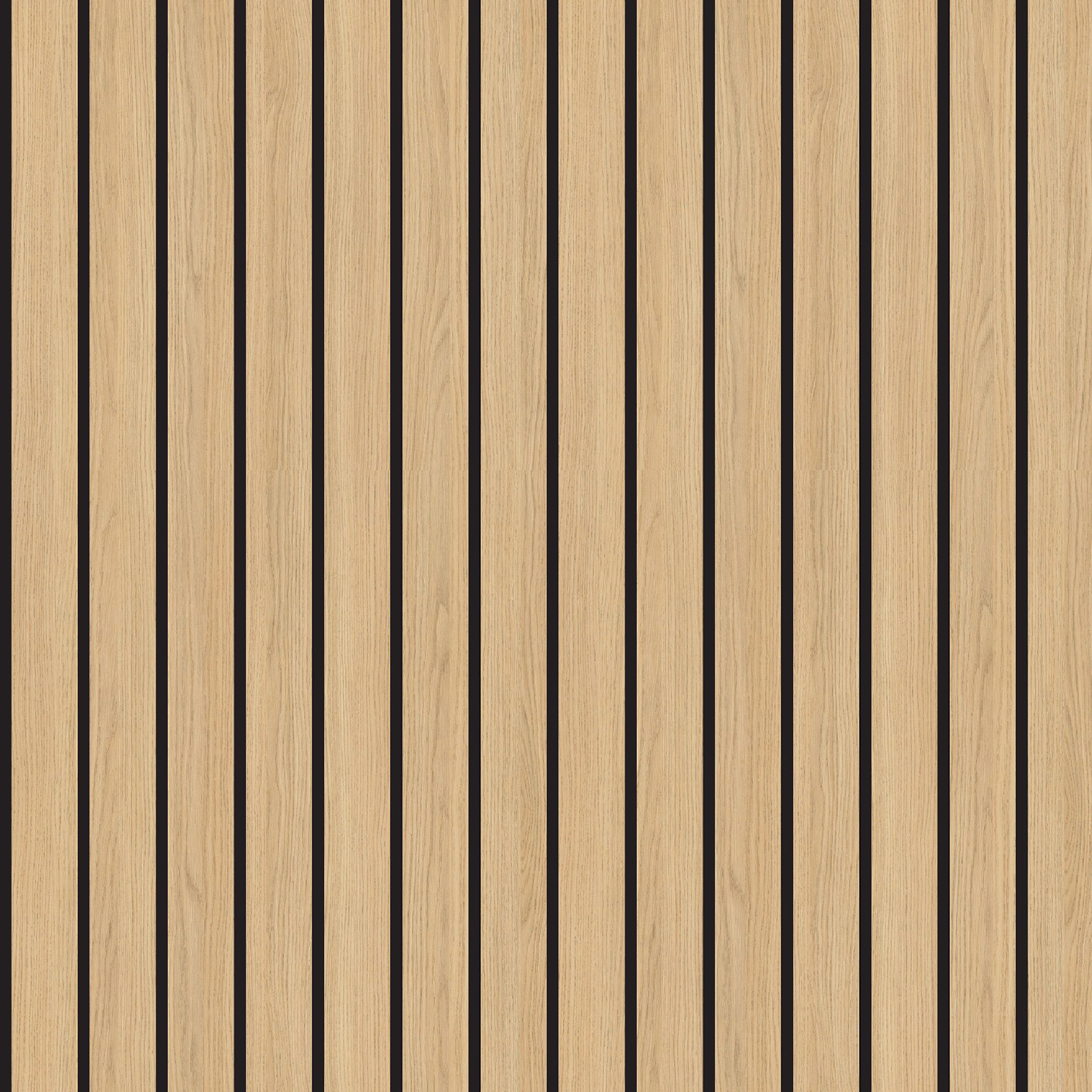 Triton MDF Tongue & groove Bathroom & wet room Decorative panel (H ...