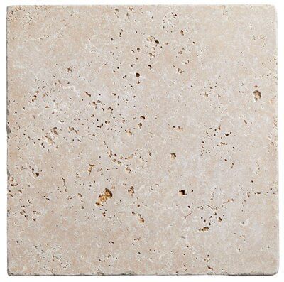 Tumbled Light beige Matt Wood effect Wall & floor Tile, Pack of 10, (L ...