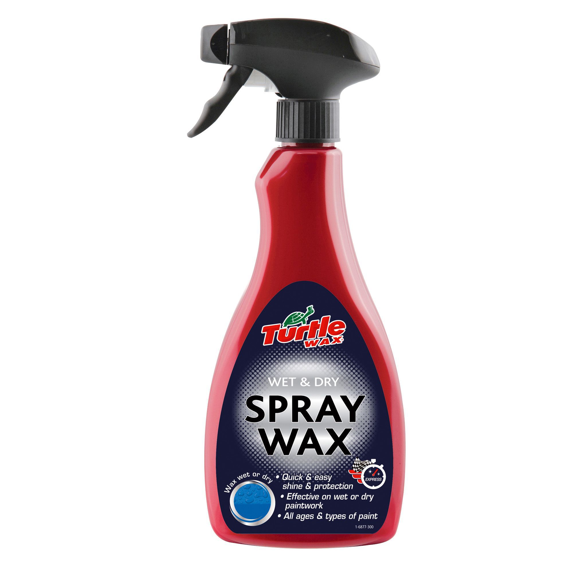 Turtle Wax Car wax, 500ml