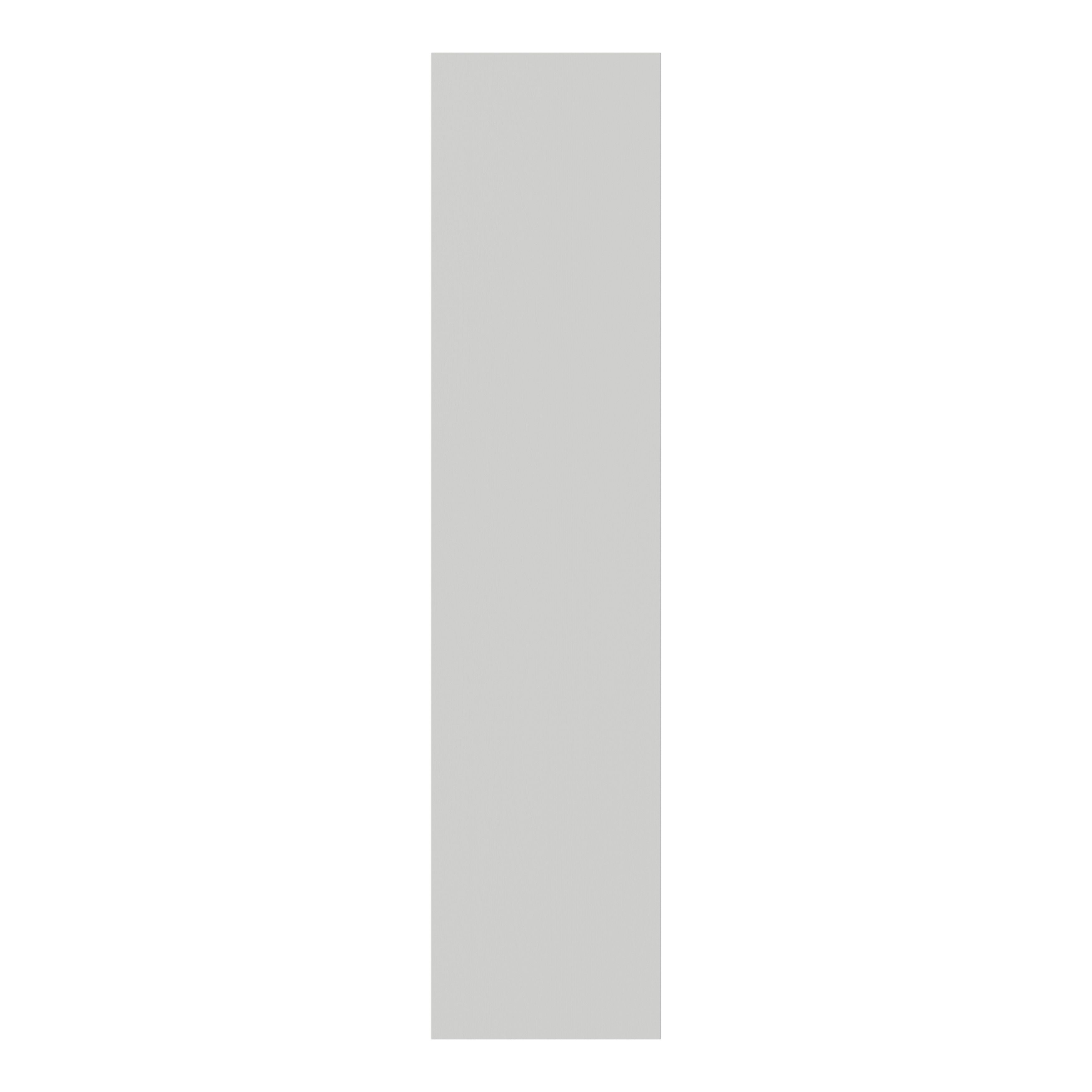 Tydeman Matt grey Standard Clad on panel (H)1500mm (W)350mm | DIY at B&Q