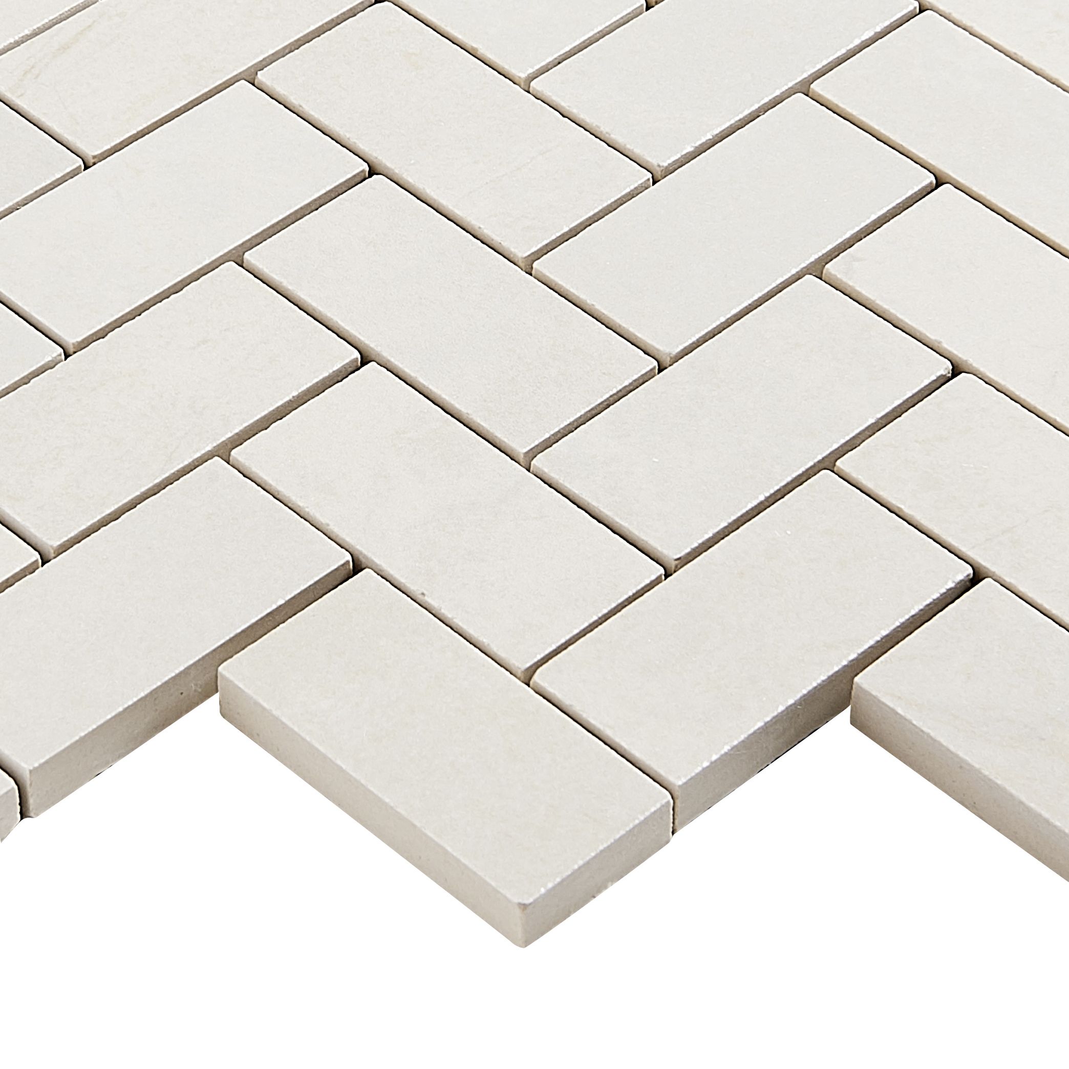 Ultimate marble Crema marfil Polished Matt Marble effect Porcelain ...