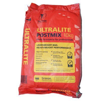 ULTRALIGHT POST MIX 10KG