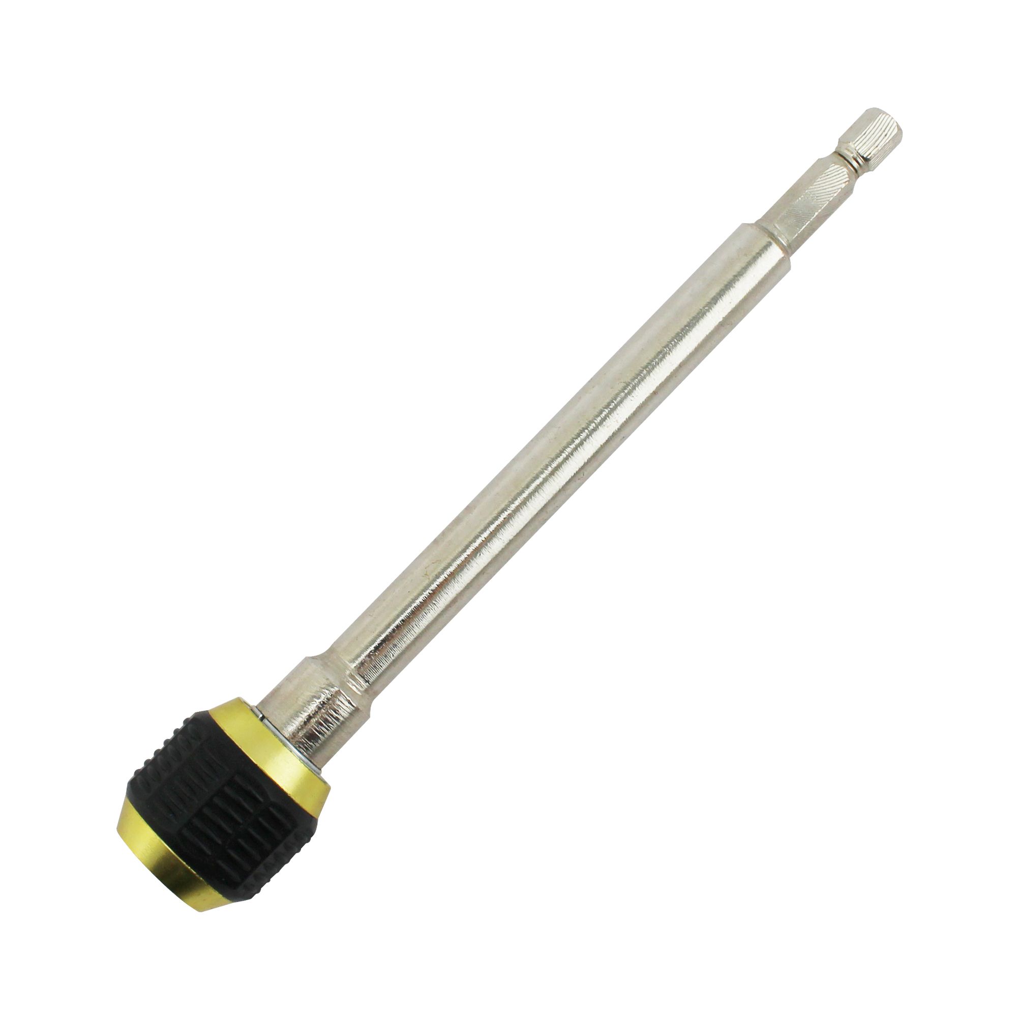 Universal 6.35mm Quick change Chuck CHA64214 | DIY at B&Q